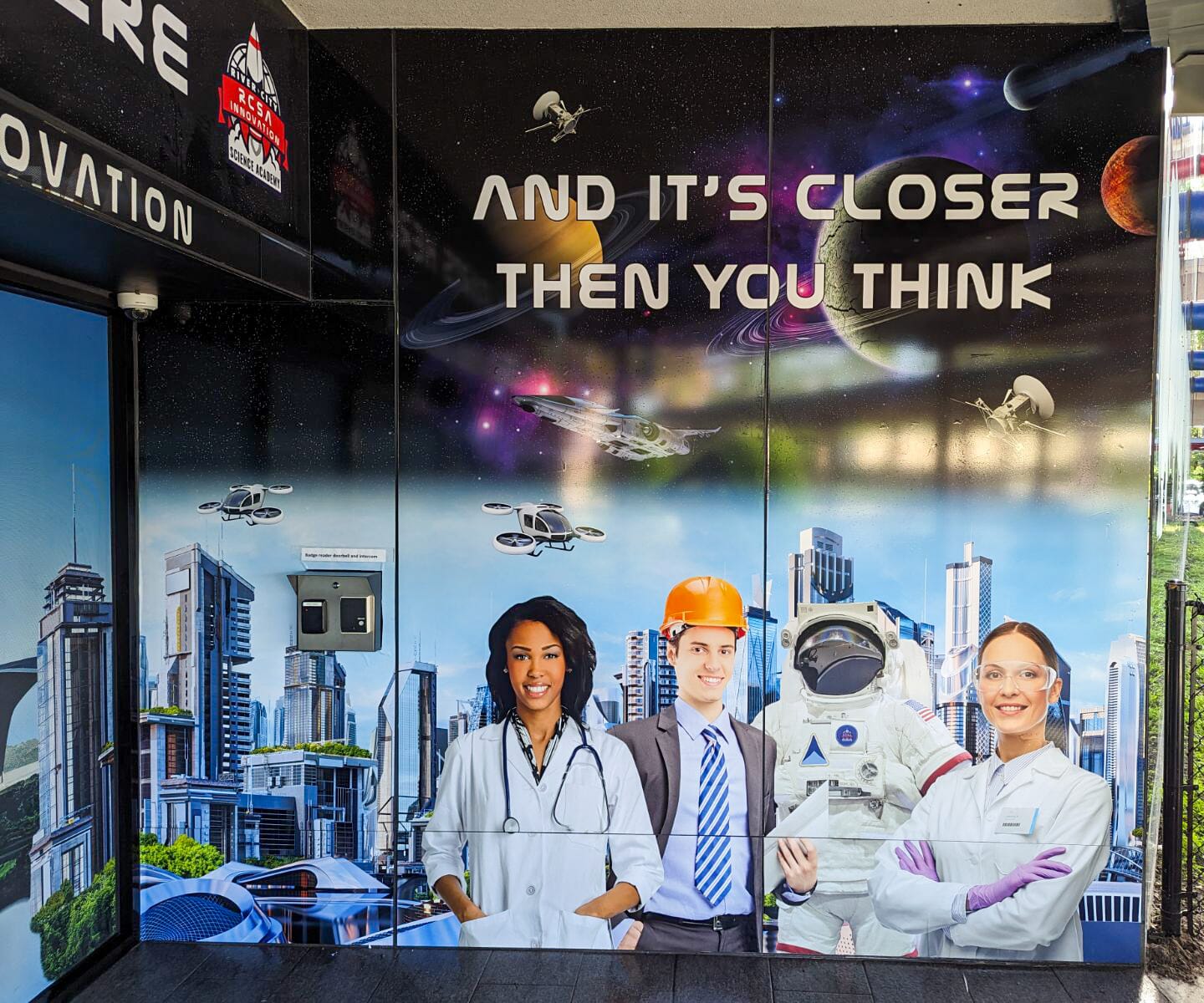 Window Graphics | Image360 Jacksonville-St. Johns Bluff