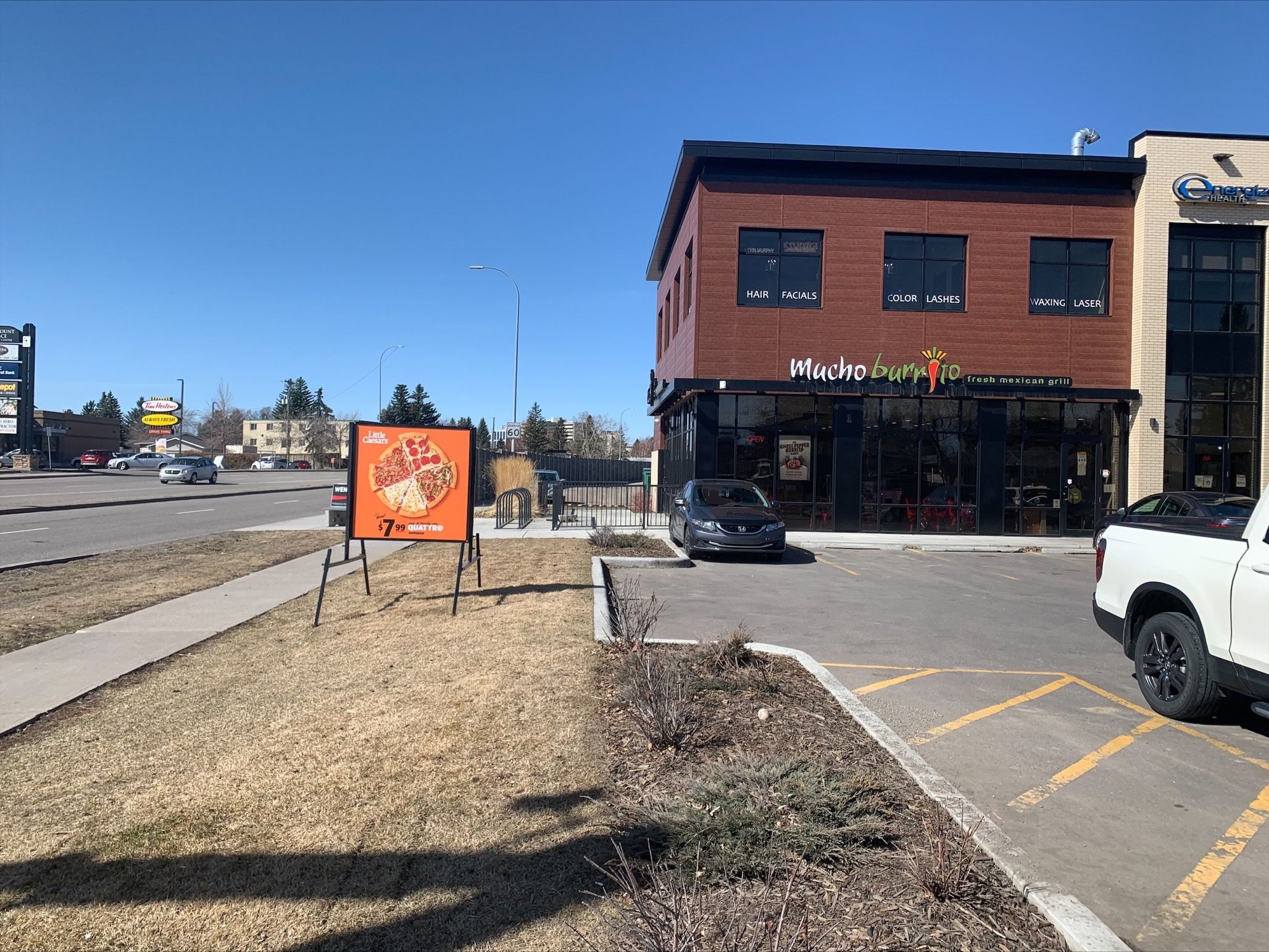 Display Boards & Display Cases | Image360 Calgary South