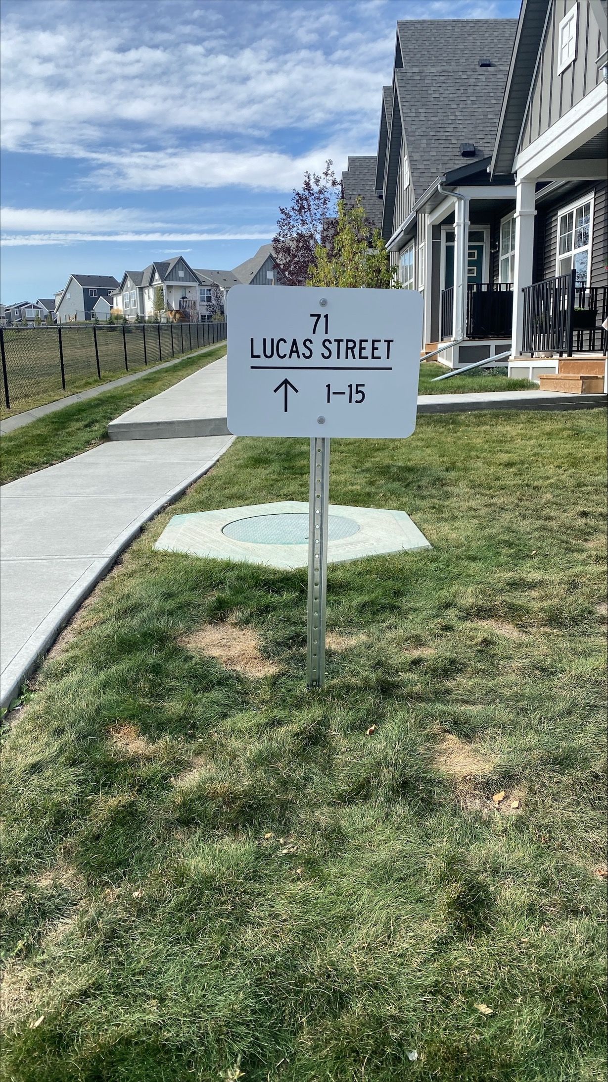 Parking Lot Signs | Image360 Calgary South