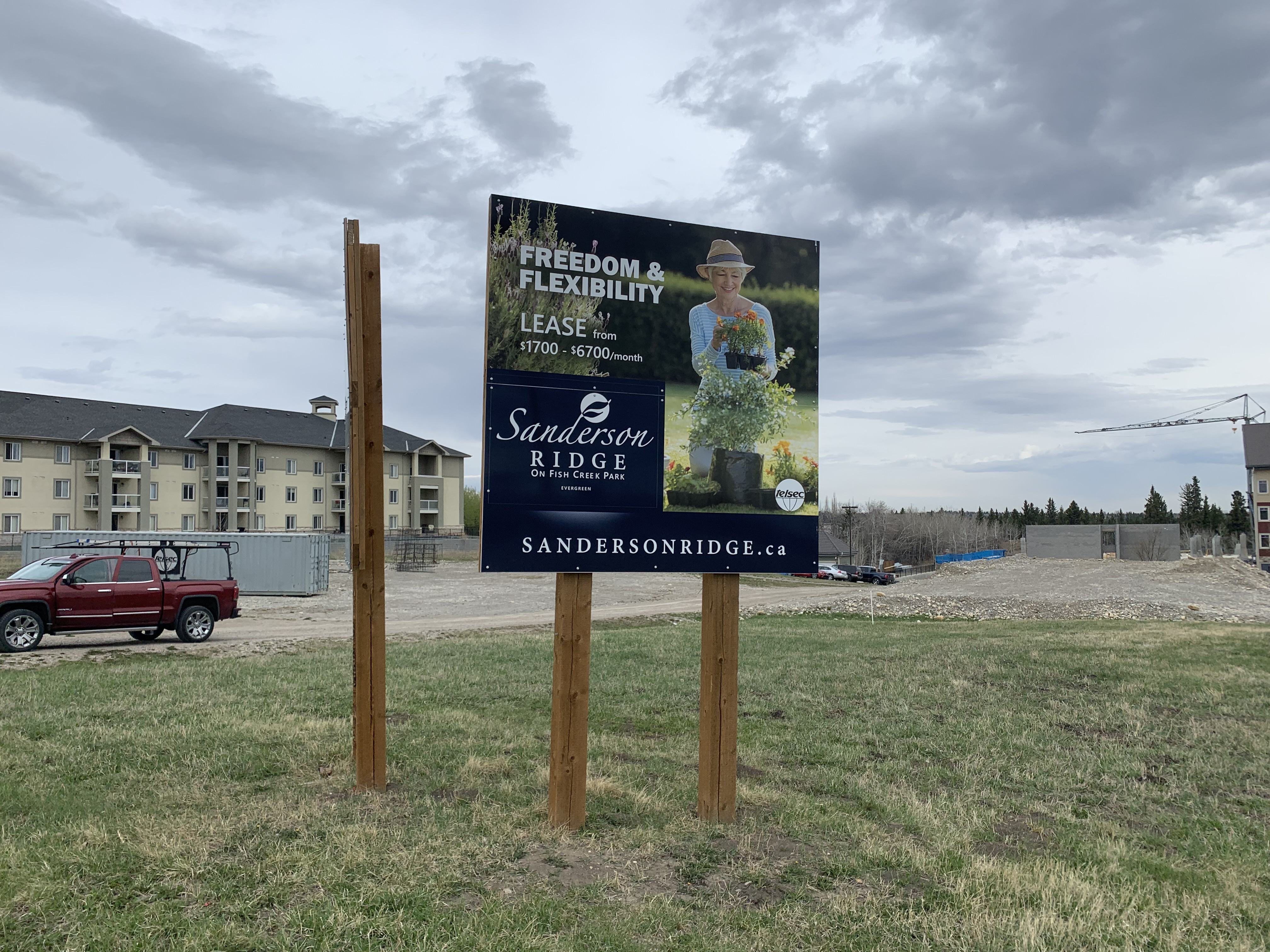 Custom Real Estate Signs and Frames | Image360 Calgary South