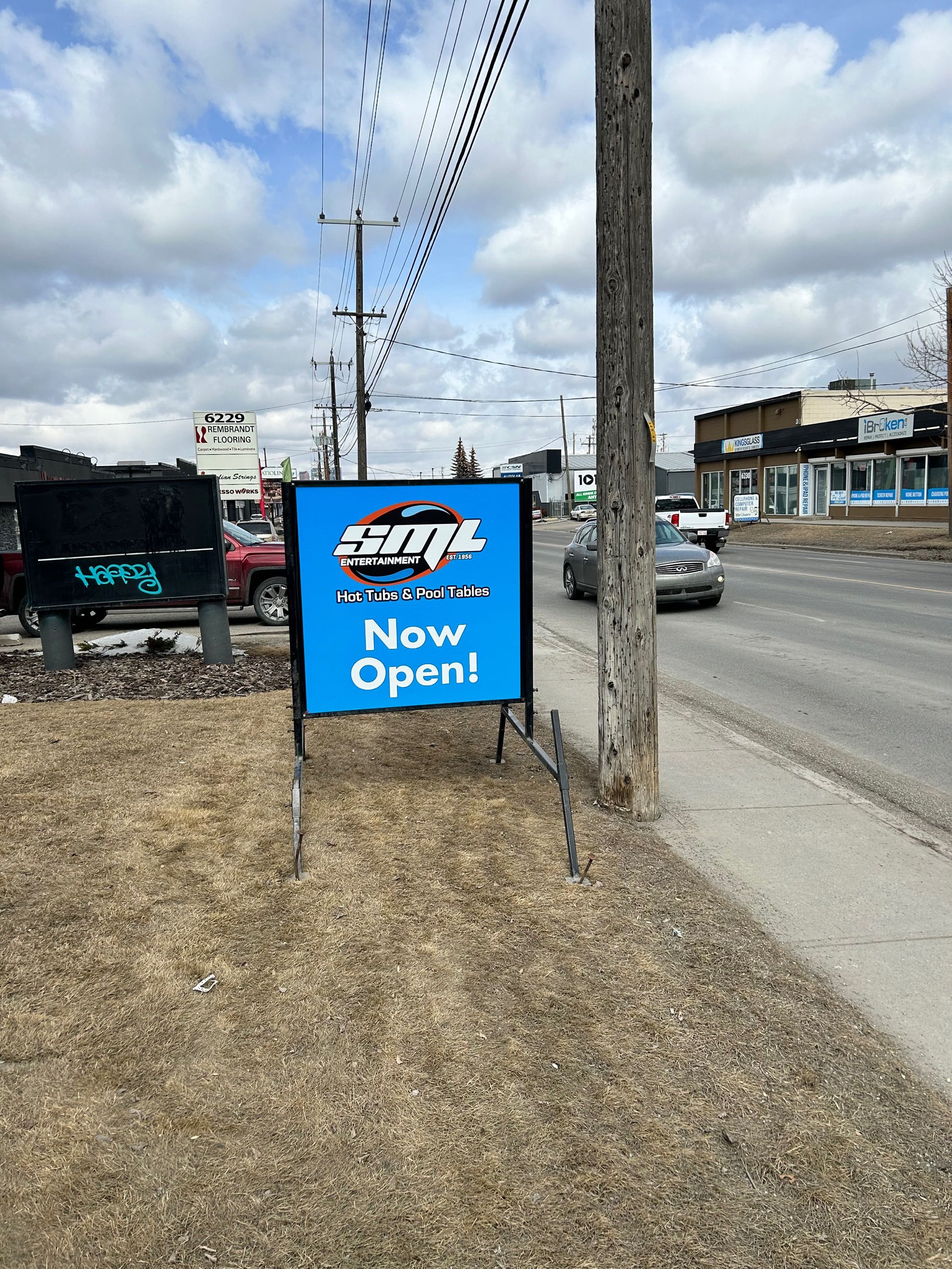 Changeable Letter Signs in Calgary | Image360
