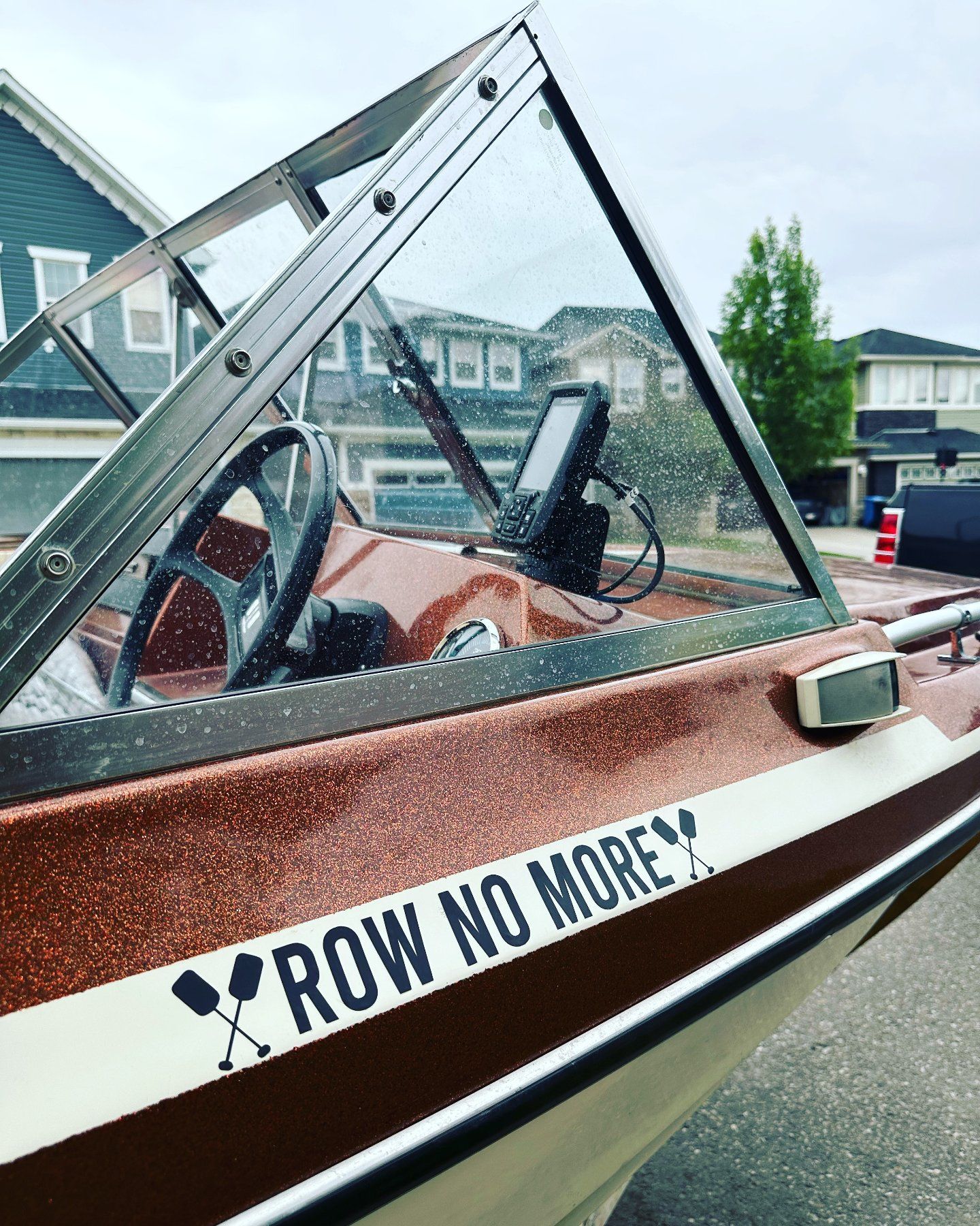 Boat Lettering and Decals | Image360 Calgary South