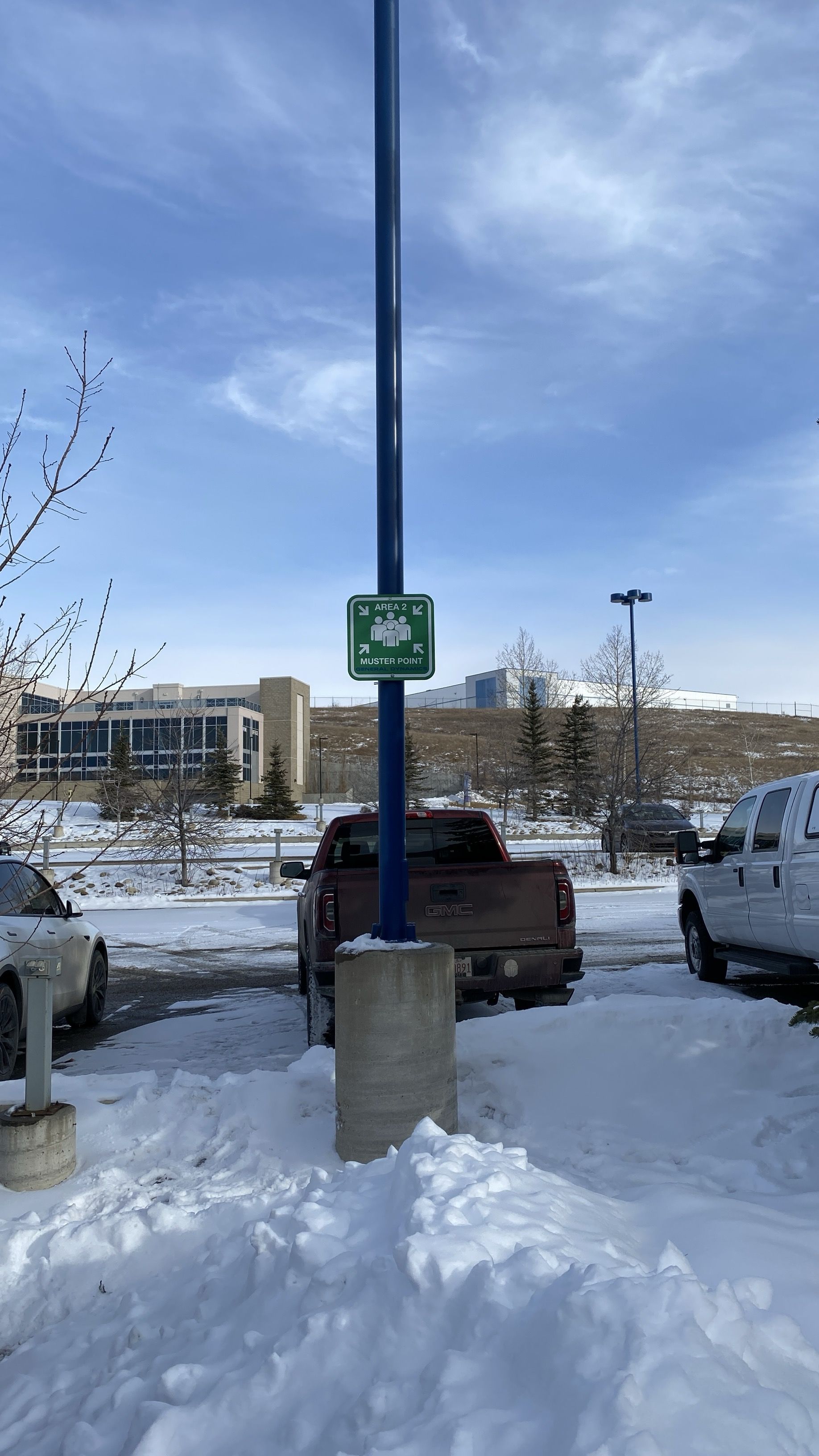 Safety Signage - Building Safety Signs & Graphics | Image360 Calgary South