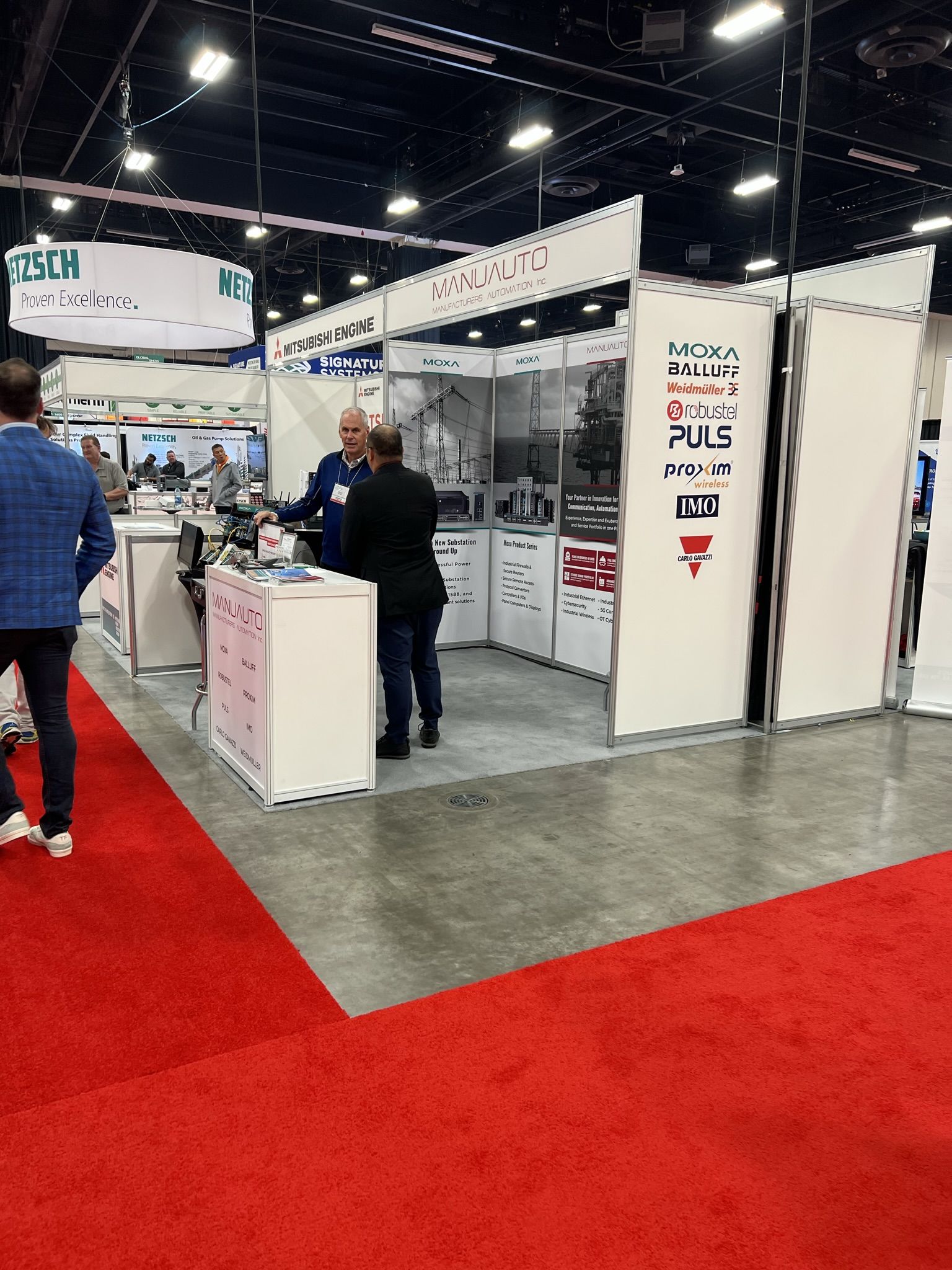 Trade Show Booths | Image360 Calgary North