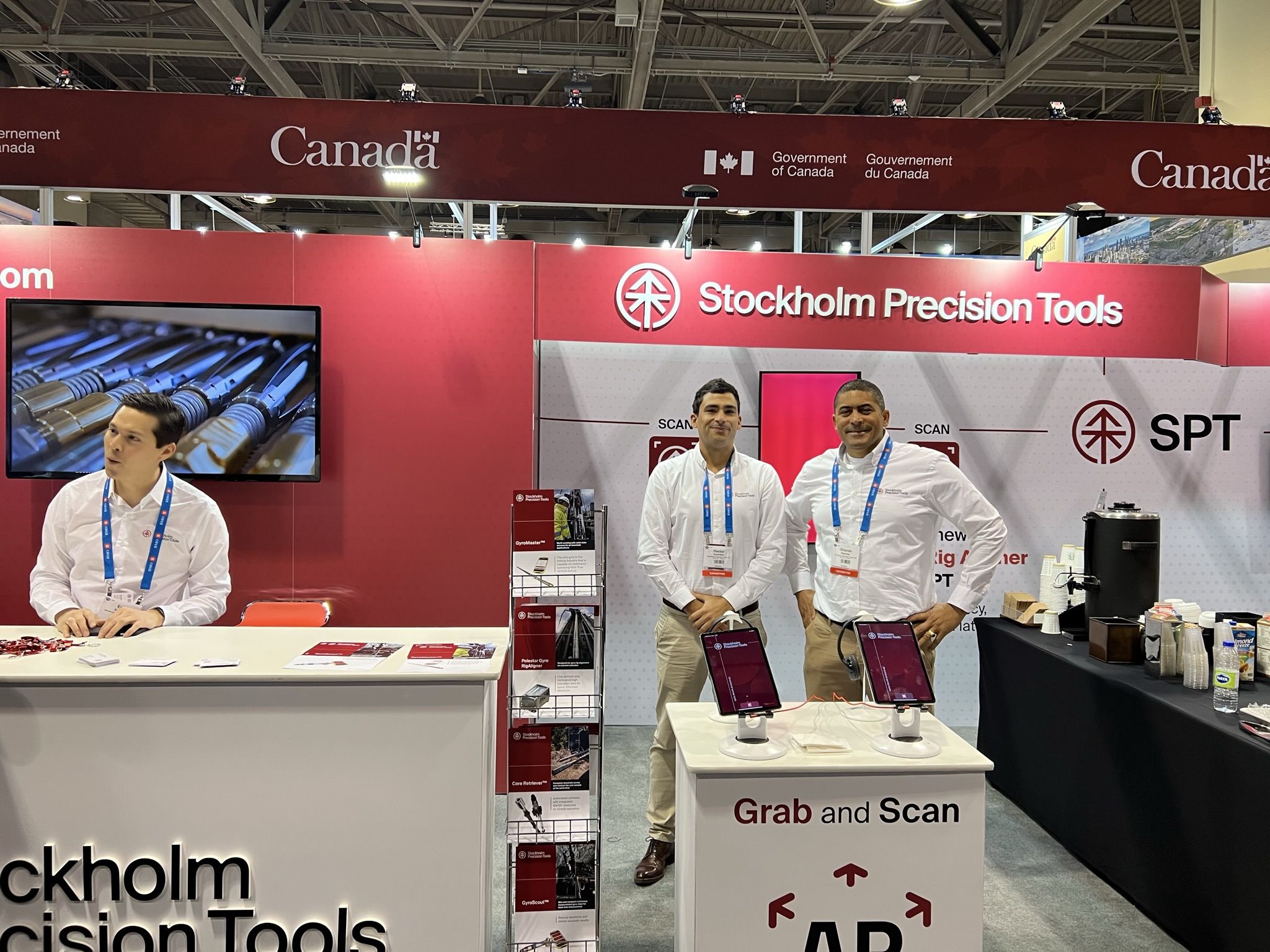 Trade Show Booths | Image360 Calgary North