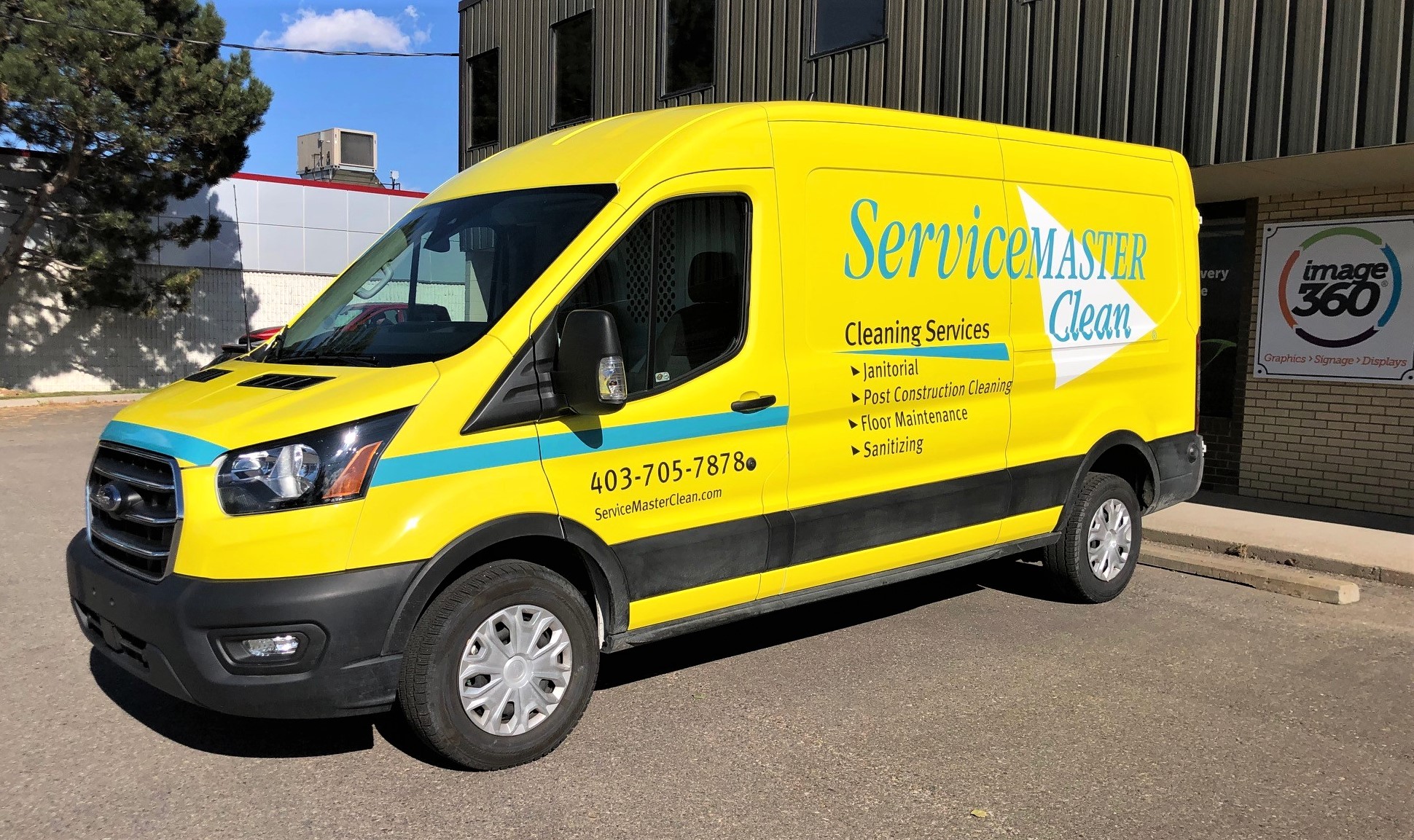 Calgary Car Wraps - Vinyl Vehicle Wraps | Image360 Calgary North