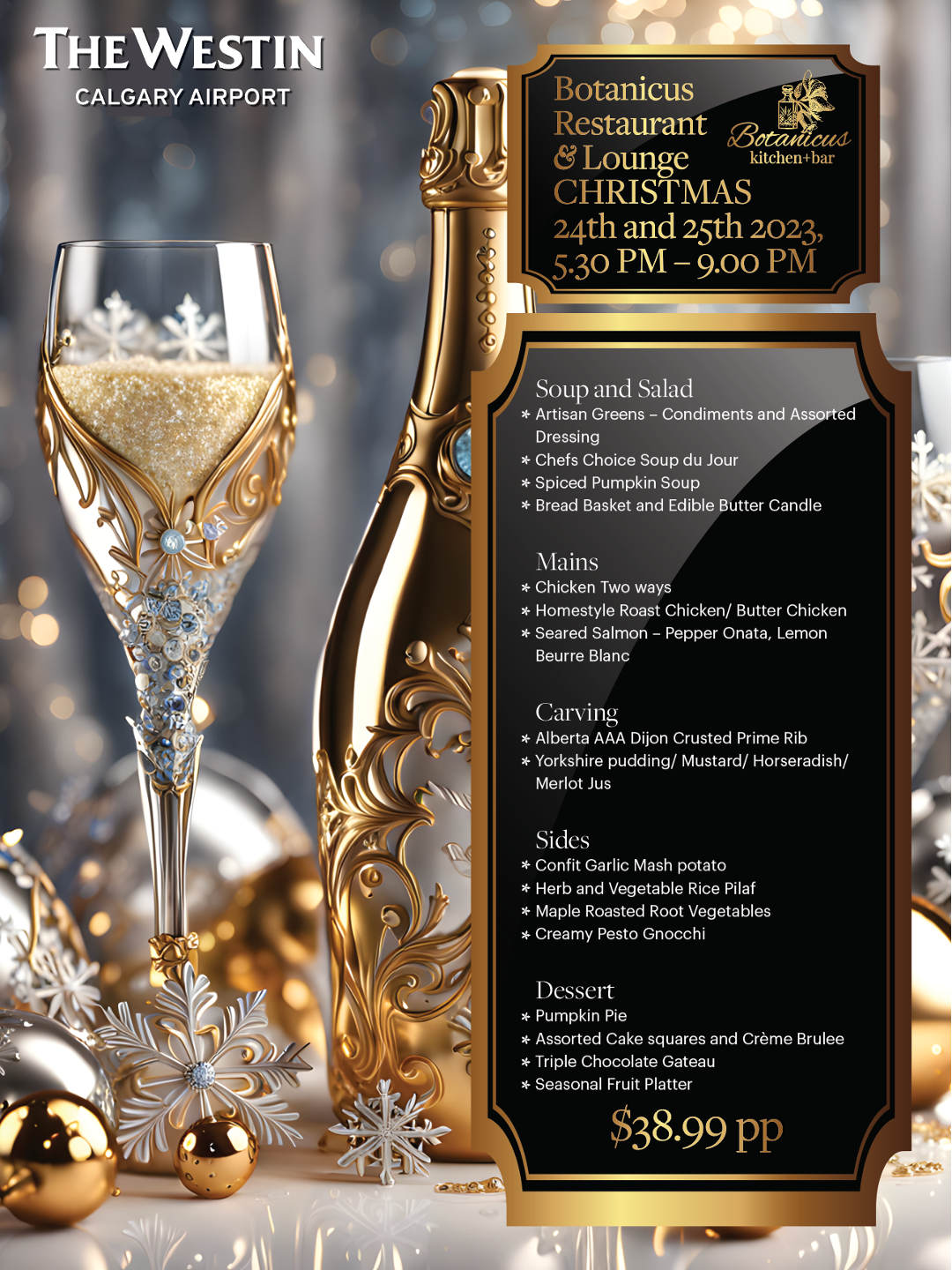 Menu Signs - Custom Menu Signs & Price Boards | Image360 Calgary North