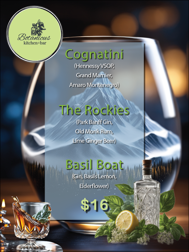 Menu Signs - Custom Menu Signs & Price Boards | Image360 Calgary North