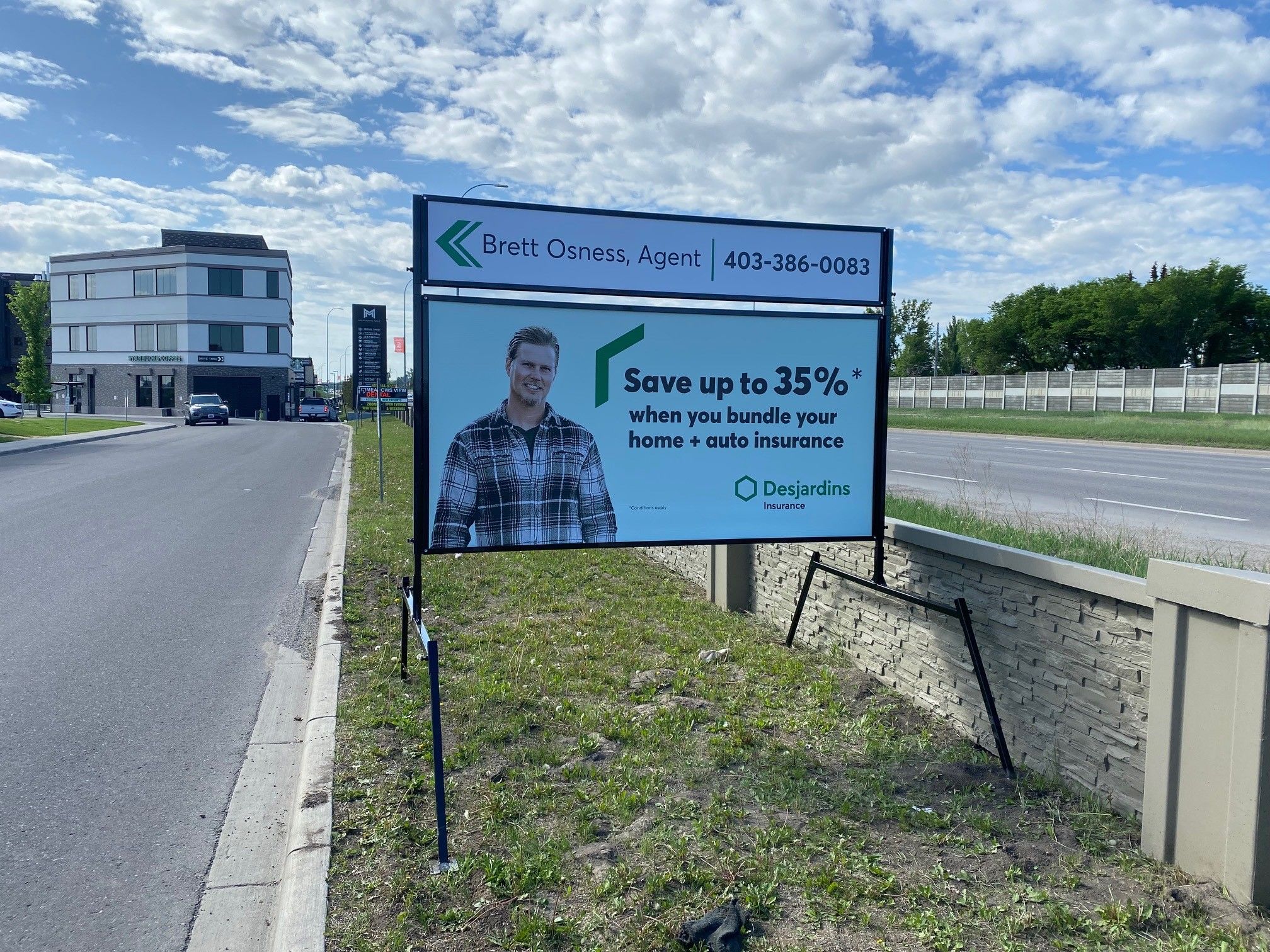 Outdoor Signage in Calgary | Image360