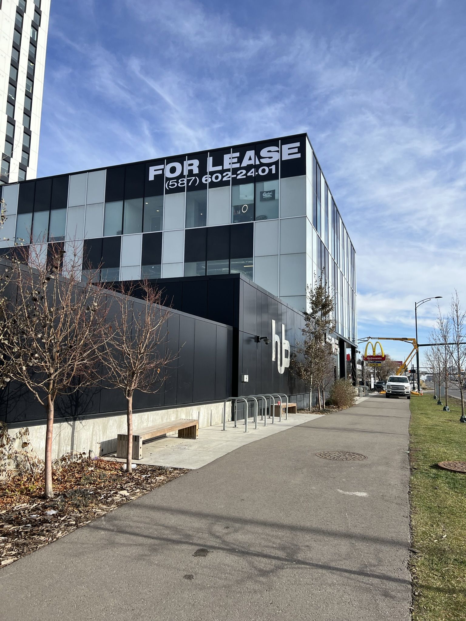 Building Wraps | Image360 Calgary North