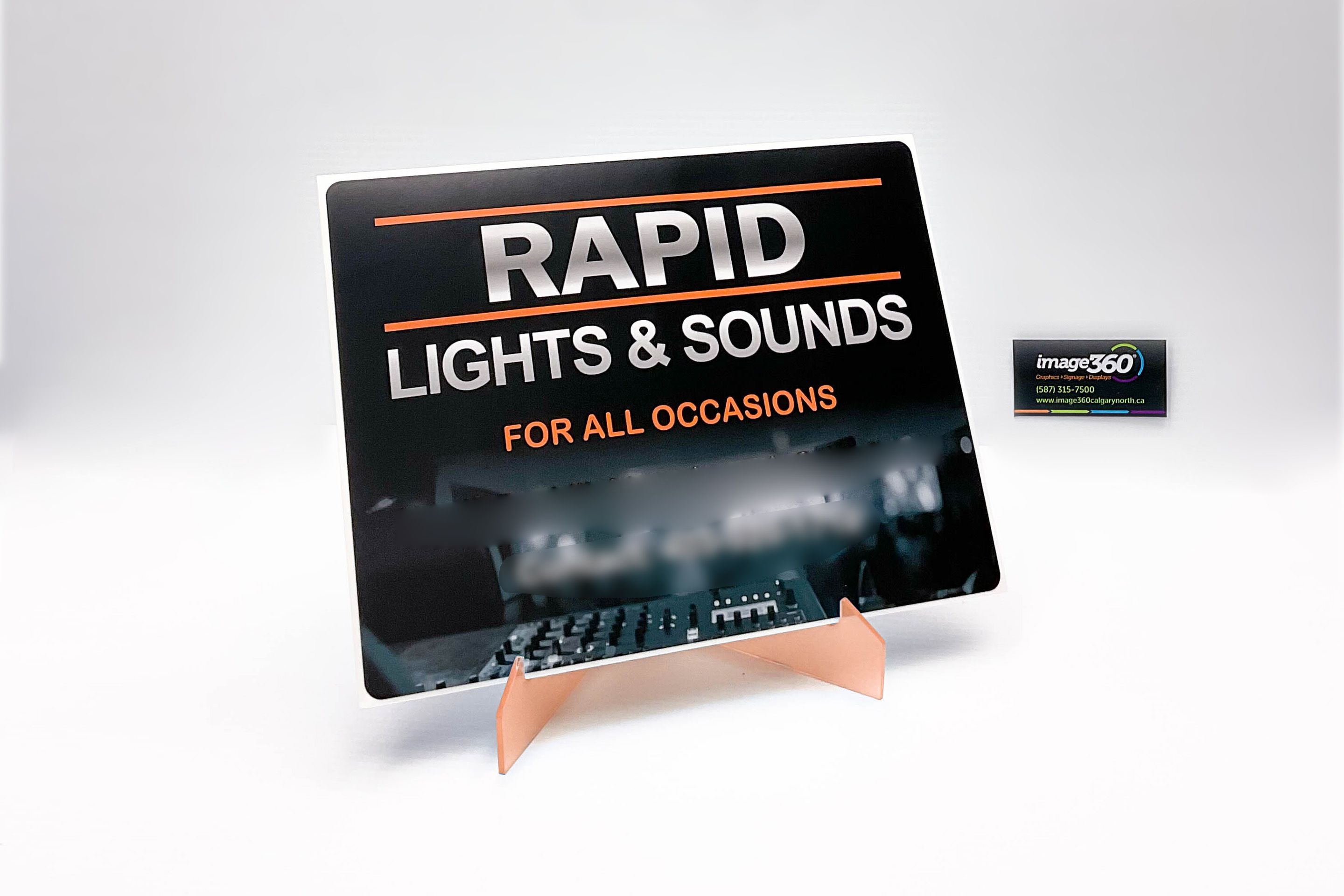 Custom Stickers, Labels & Tags | Image360 Calgary North