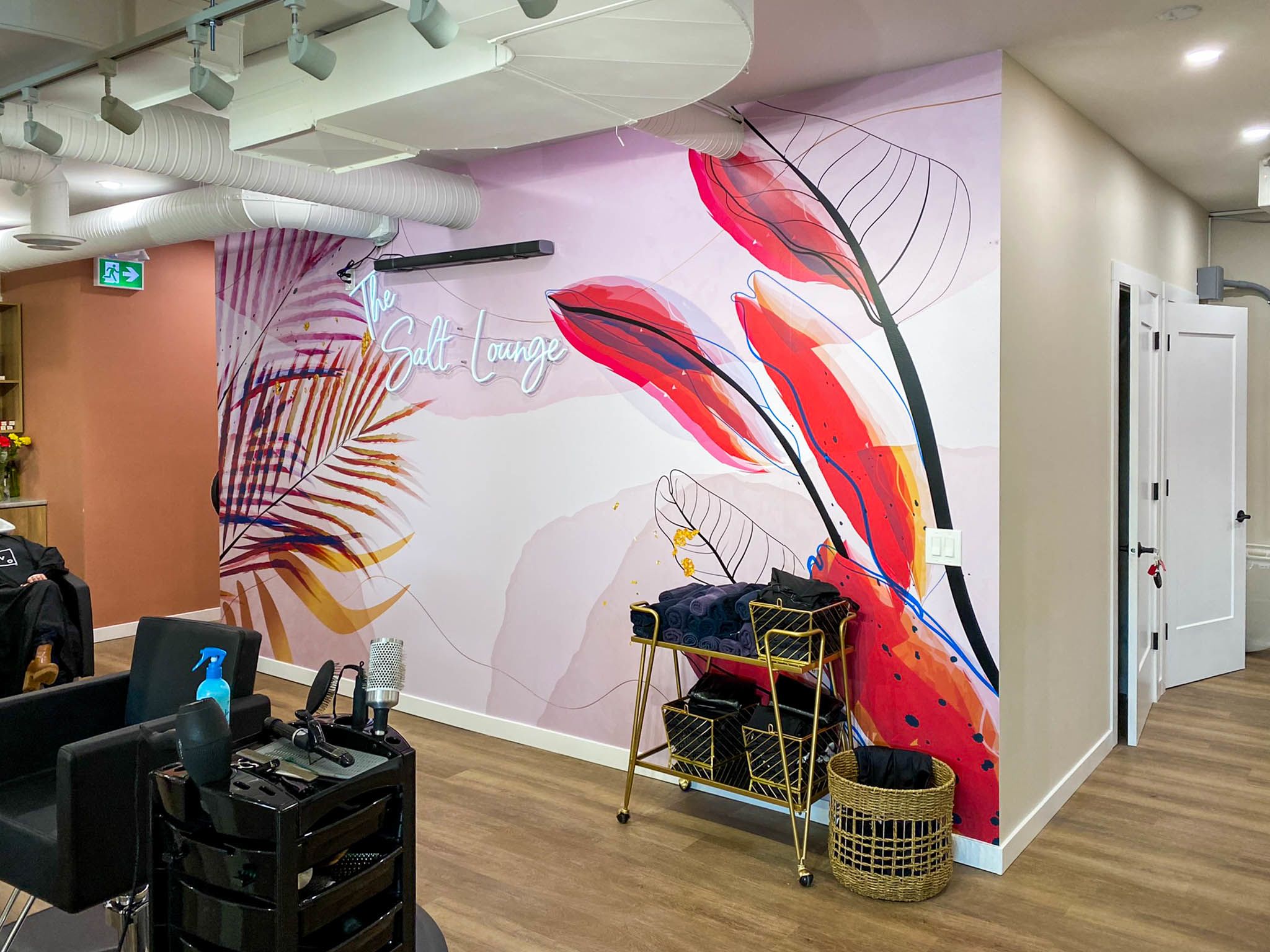 Custom Wall Murals | Image360 Calgary North