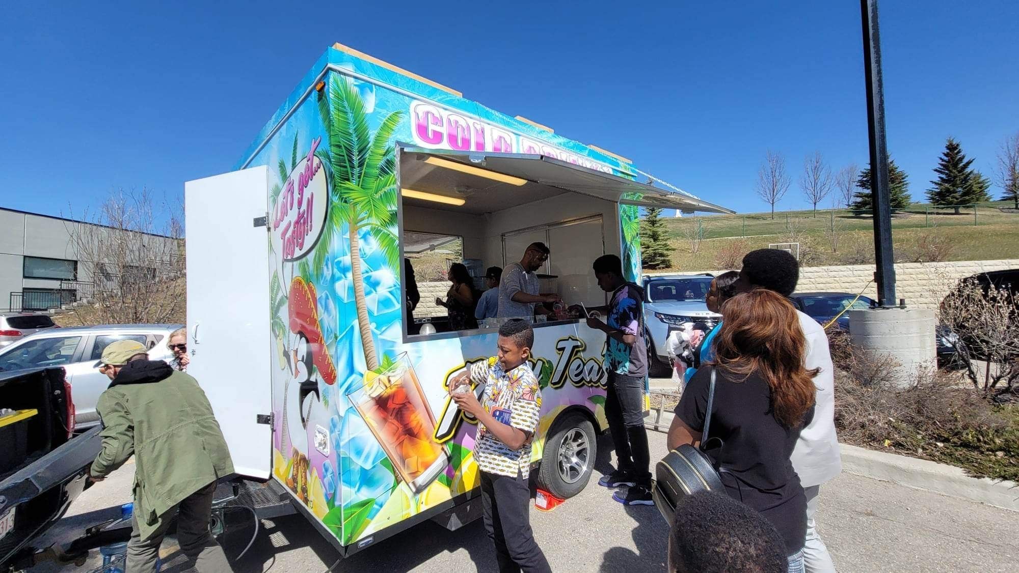 Kiosks & Exhibits | Image360 Calgary North