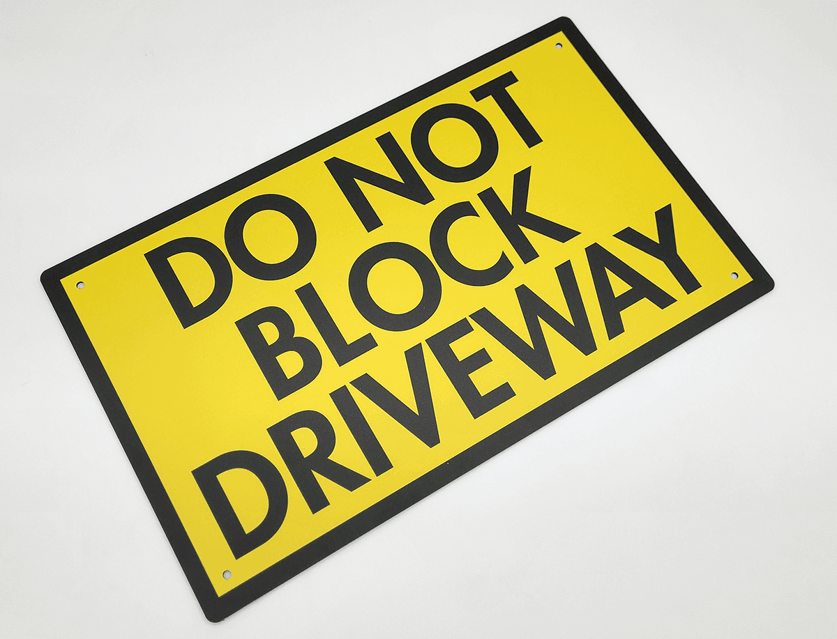 Parking Lot Signs | Image360 Kansas City Midtown KS