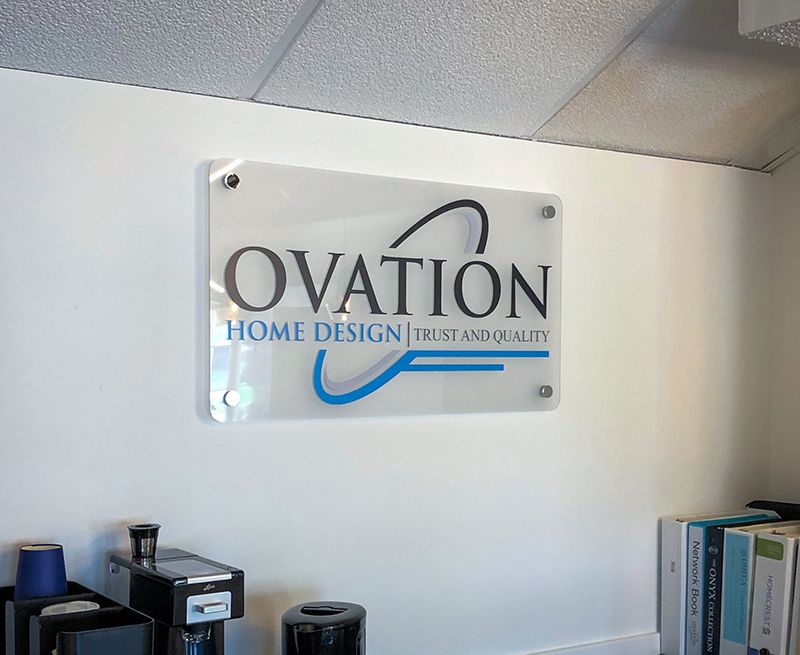 Acrylic Displays in Kansas City | Image360