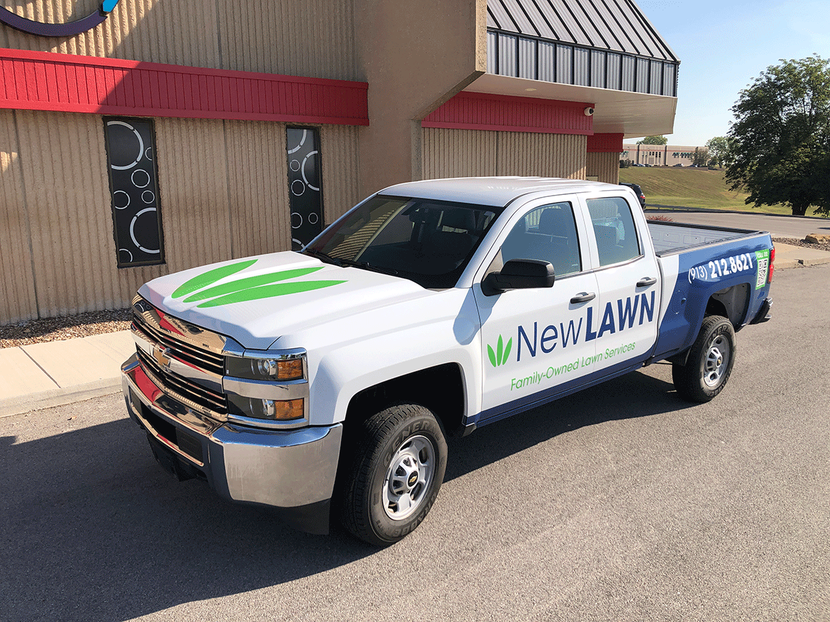 Partial Vehicle Wraps - Custom Car & Truck Wraps | Image360 Kansas City ...