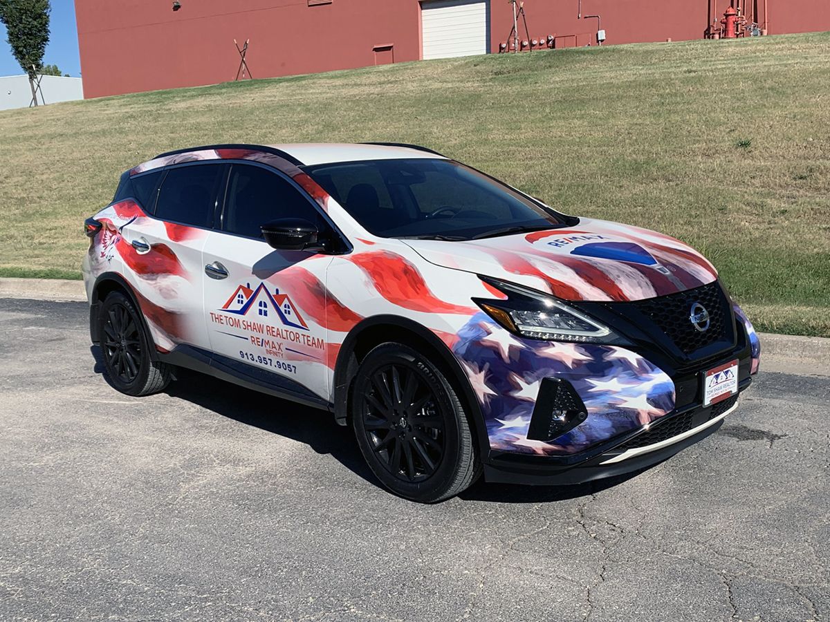 Vehicle Wraps - Full and Partial Custom Car & Truck Wraps | Image360 ...