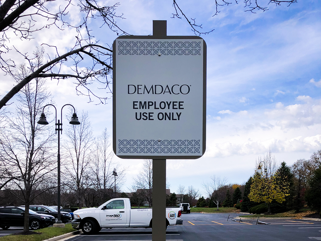 Traffic Control Signage - DOT Signage & Graphics | Image360 Kansas City ...