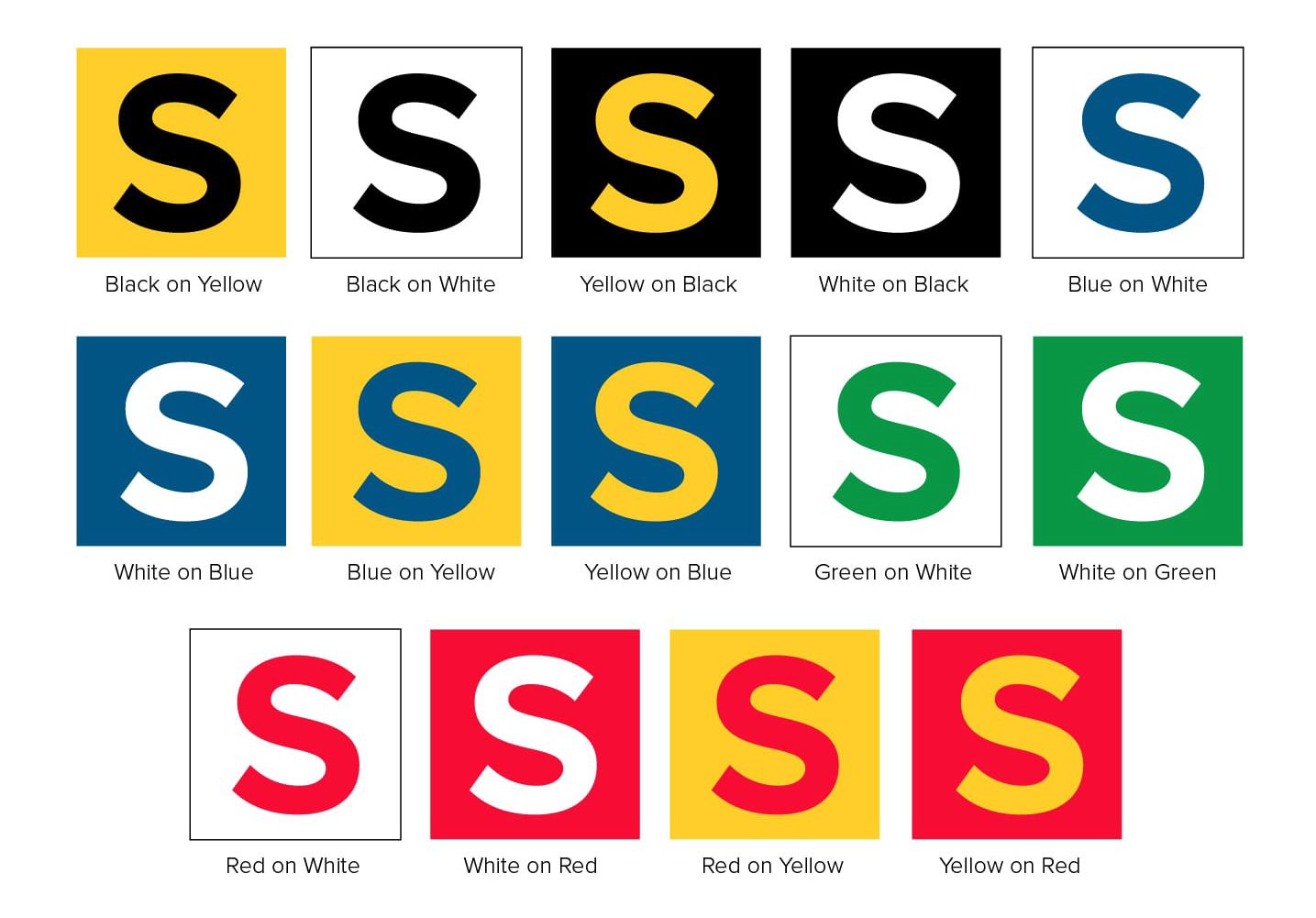 Letter Height Visibility for Your Sign | Image360 Kansas City Midtown ...