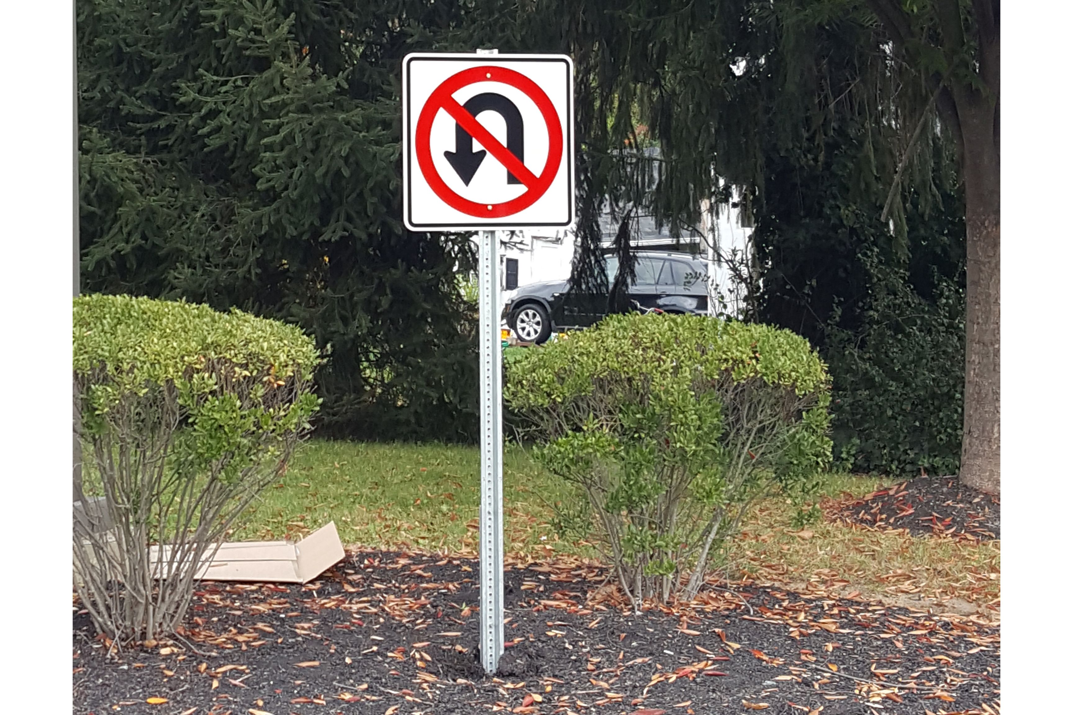 Traffic Control Signage - DOT Signage & Graphic | Image360 Philly NW