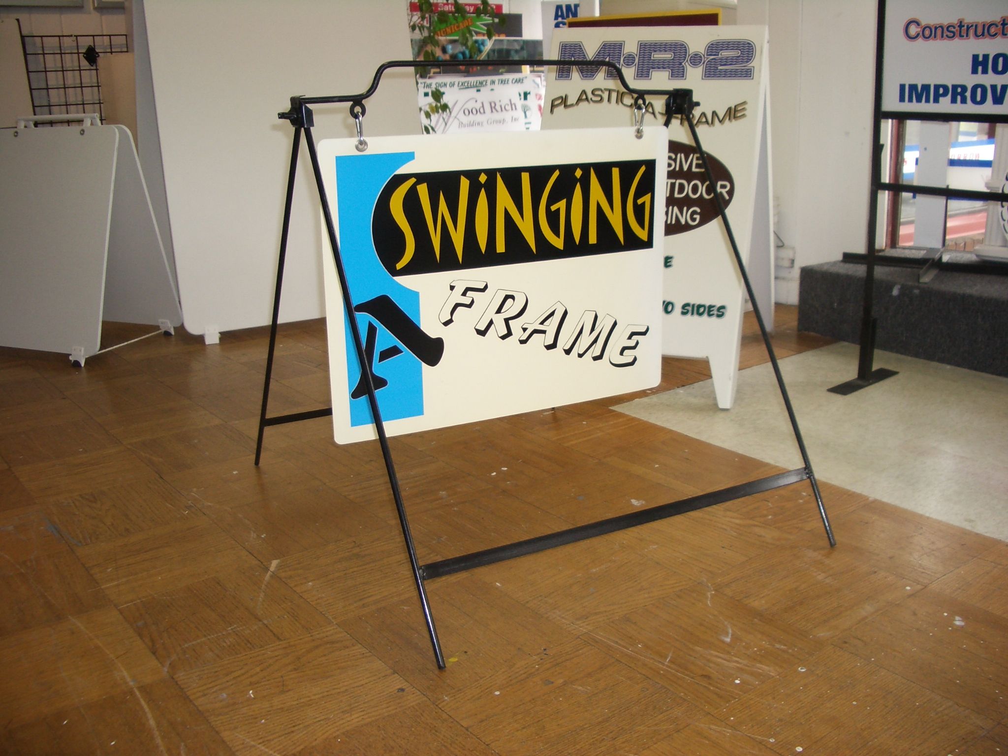 A-Frame Signs in Philadelphia | Image360 Philly NW