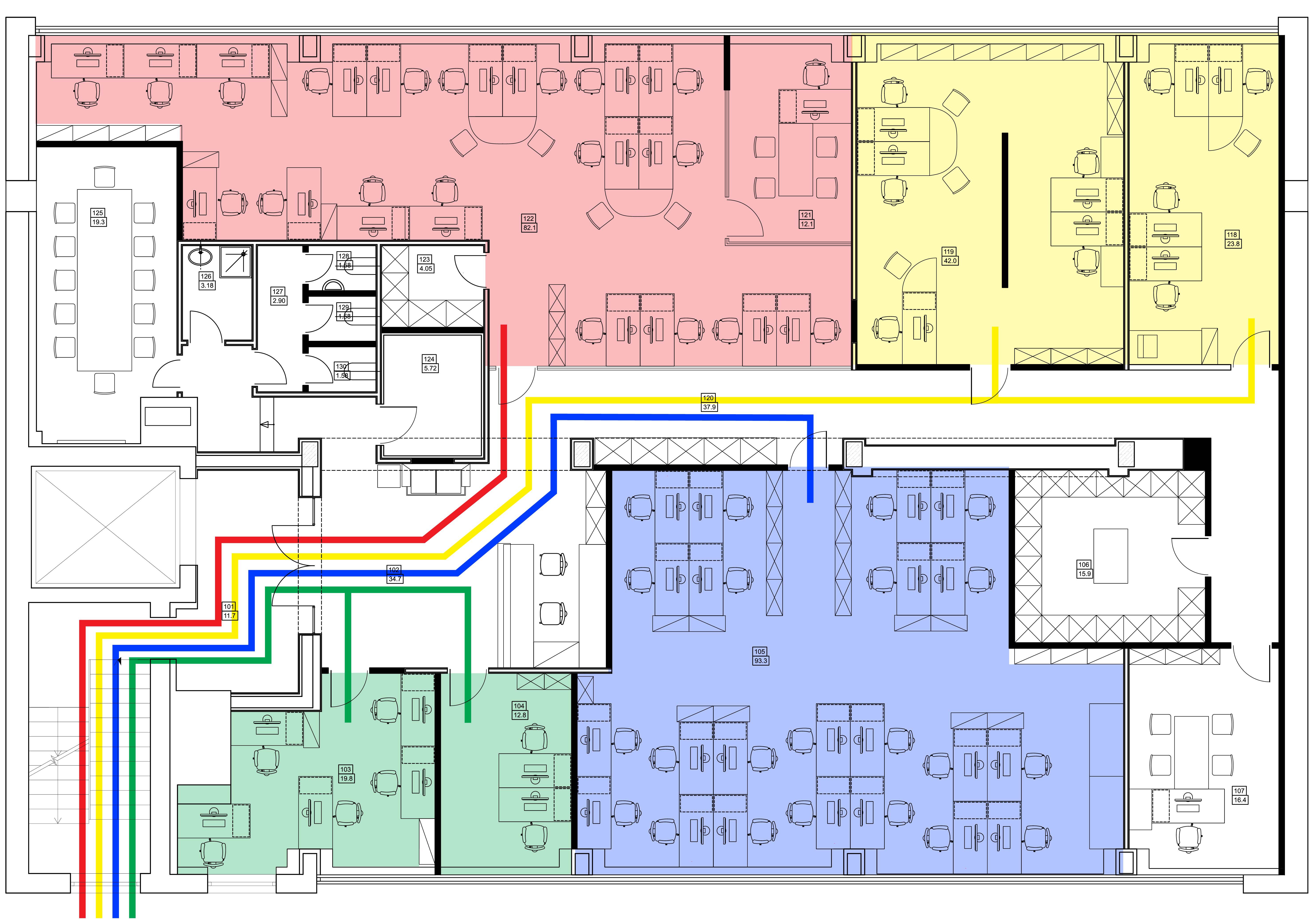 Image360 Plymouth MI | Experiential Graphic Design (XGD): Wayfinding ...