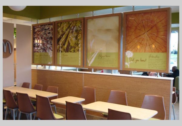 Wall Mount Frames in Plymouth | Image360