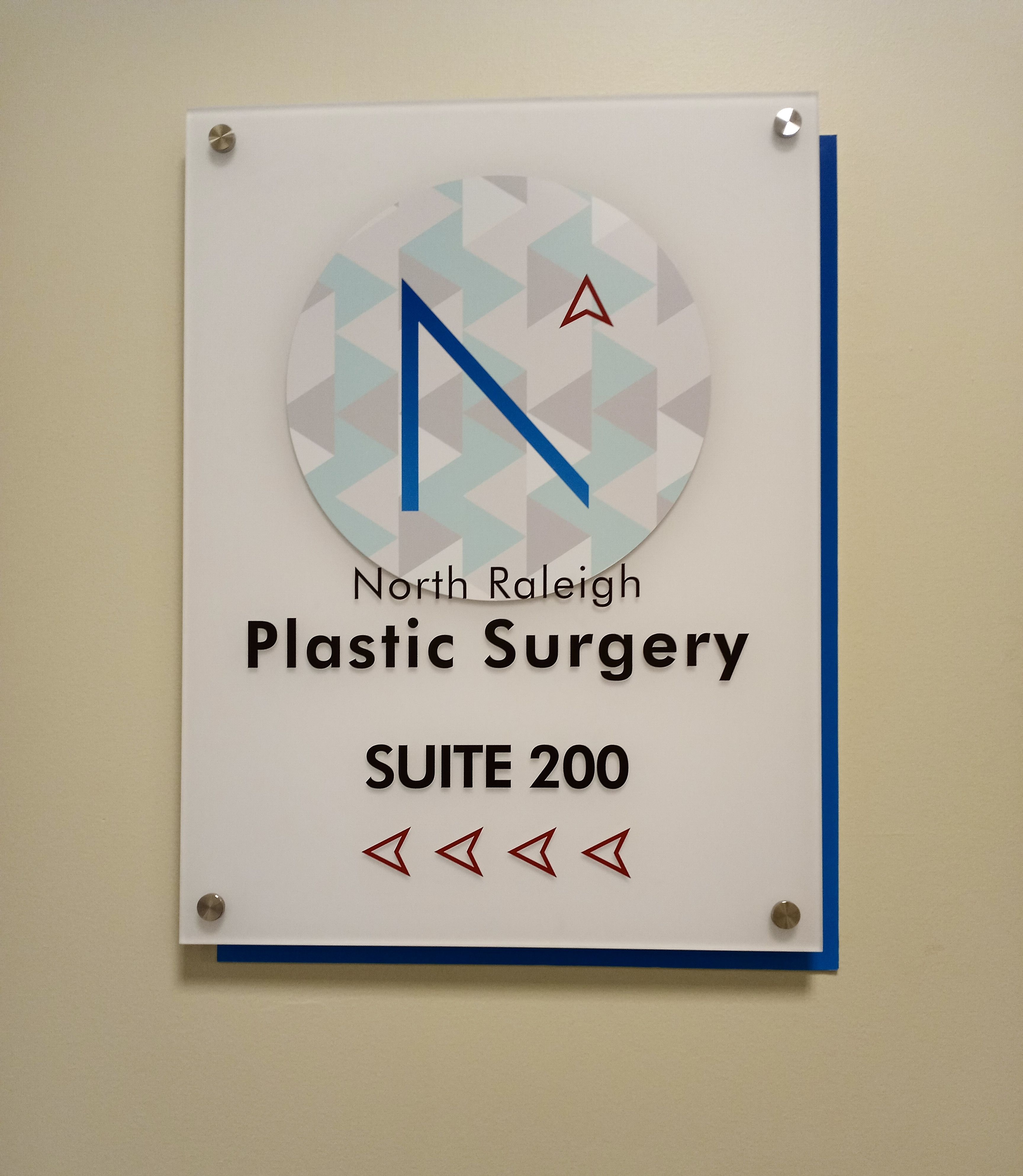 Directory & Wayfinding Signage -Boards & Lobby | Image360 Raleigh RTP