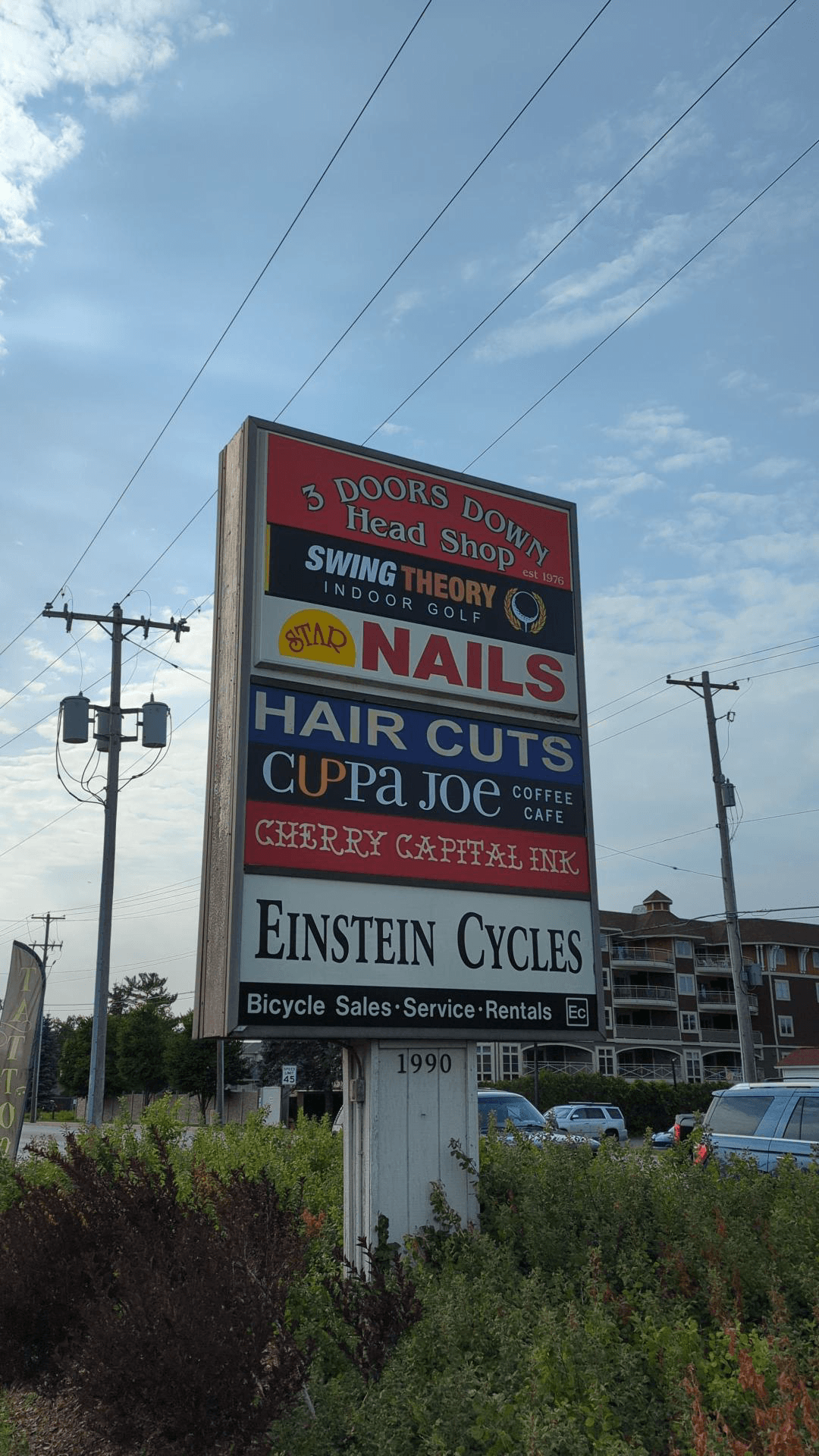 LIghted Signage & Graphics - Backlit & Edgelit | Image360 Traverse City