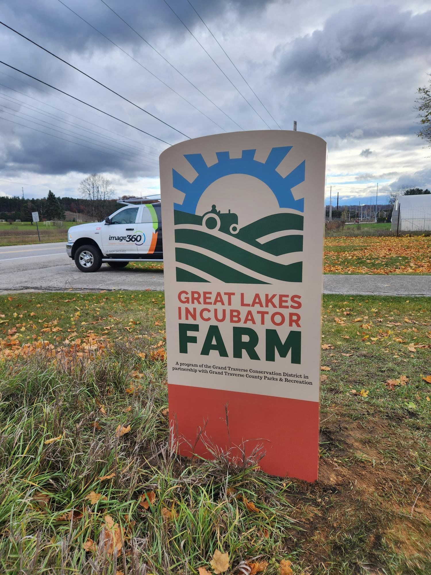 Monument Signs in Traverse City | Image360 Traverse City