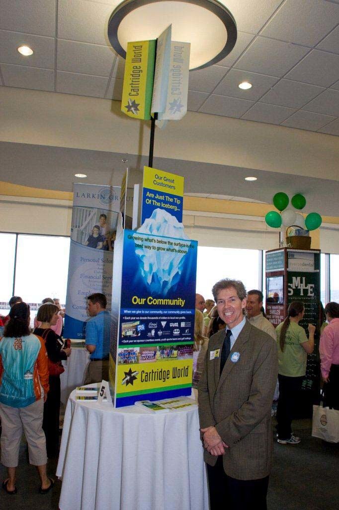 Tabletop Displays & Tabletop Banners in Traverse City, Suttons Bay ...