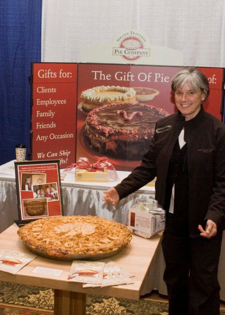 Tabletop Displays & Tabletop Banners in Traverse City, Suttons Bay ...