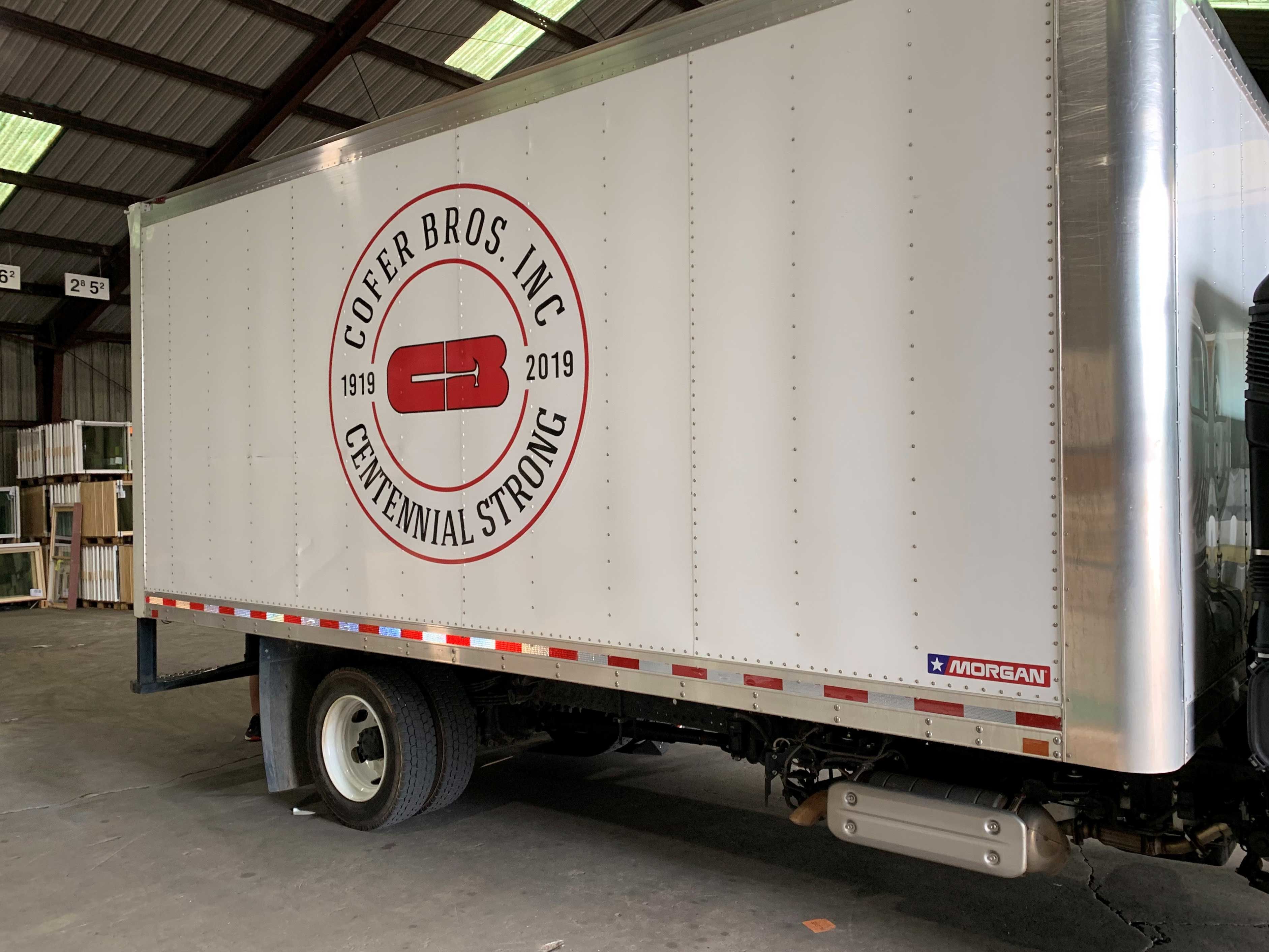 Fleet Graphics and Wraps | Image360 Tucker