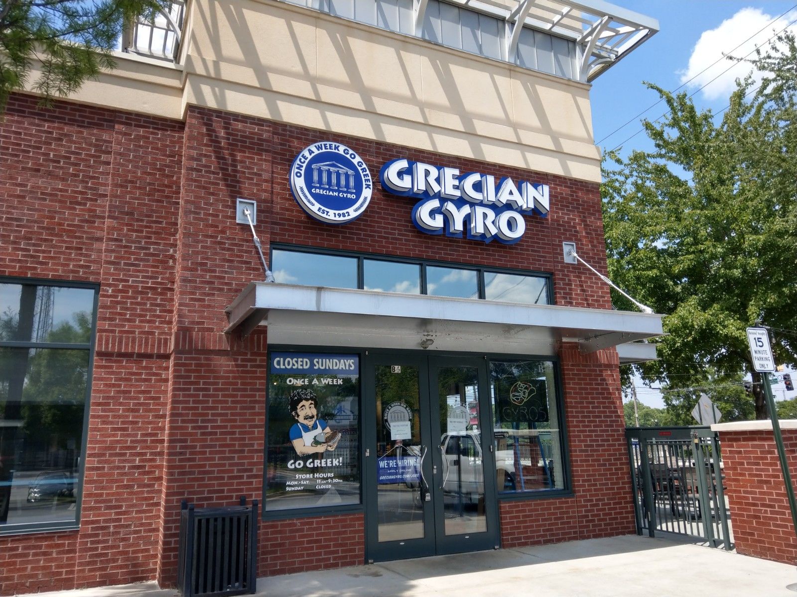 Channel Letters | Image360 Tucker