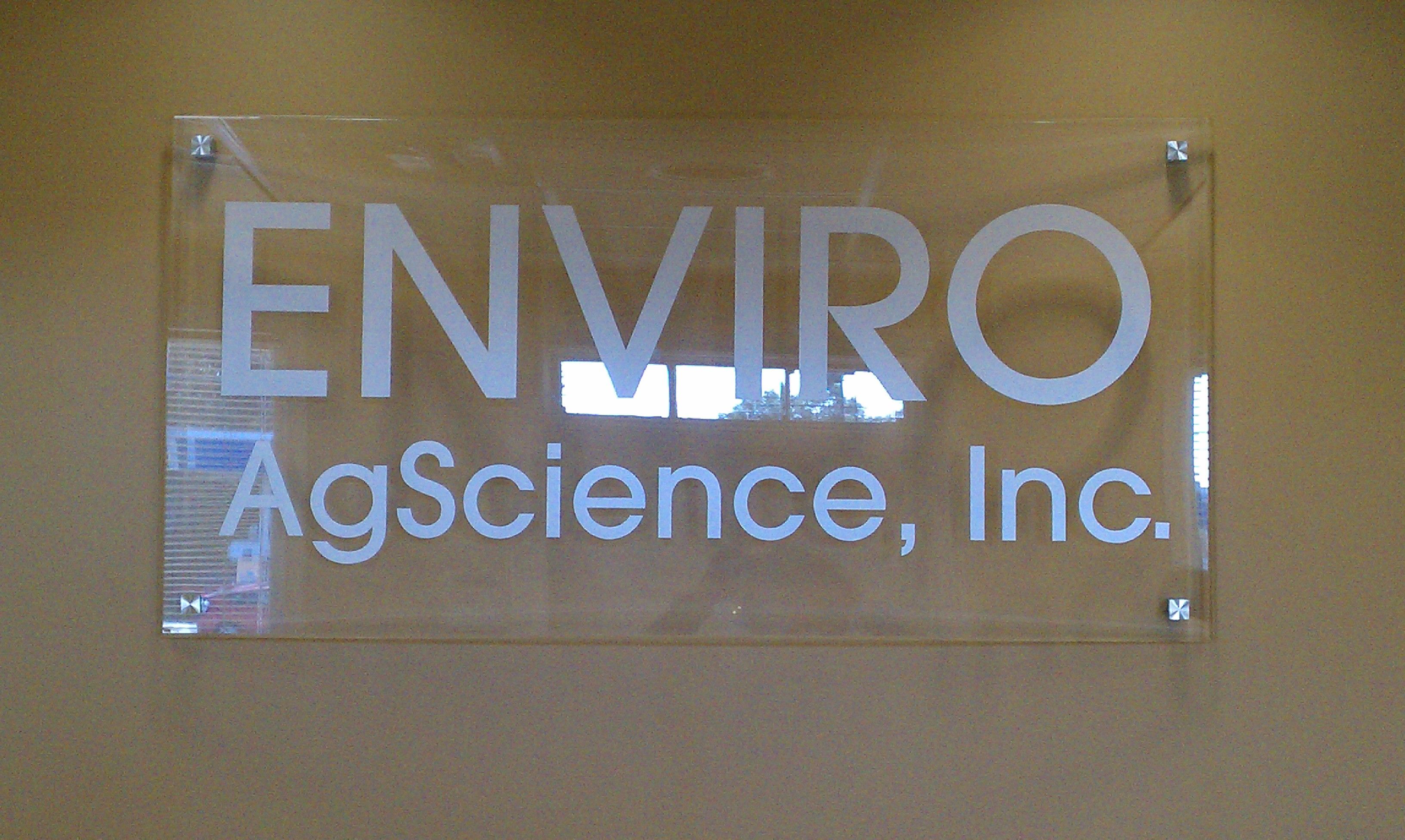 Acrylic Displays in Tucker | Image360