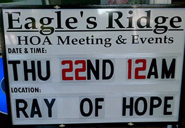 Changeable Letter Signs in Tucker | Image360