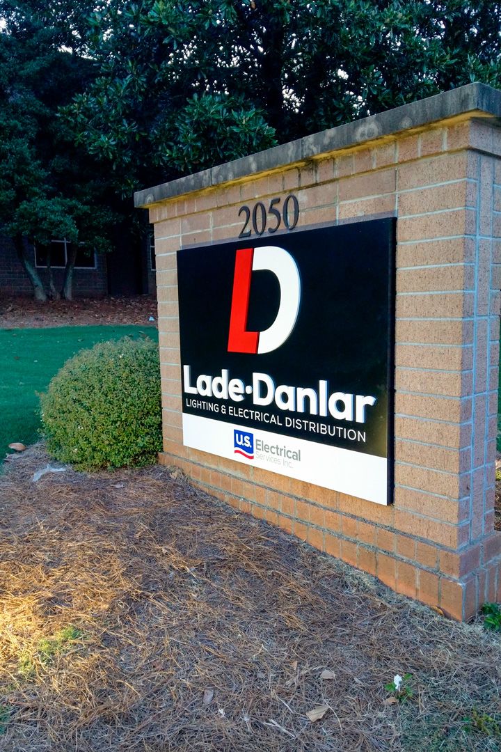 Monument Signs | Image360 Tucker