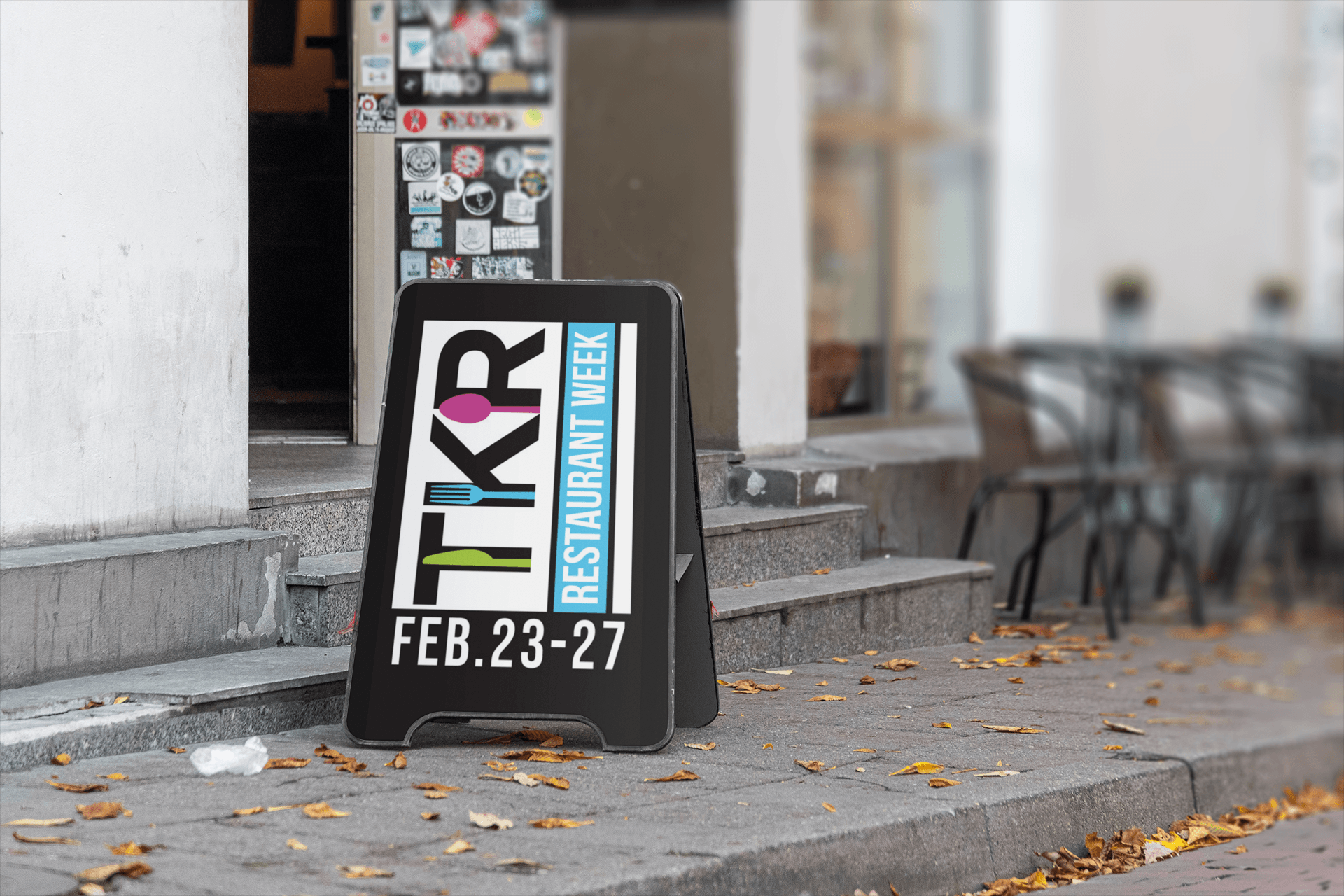 A-Frame Signs in Tucker | Image360