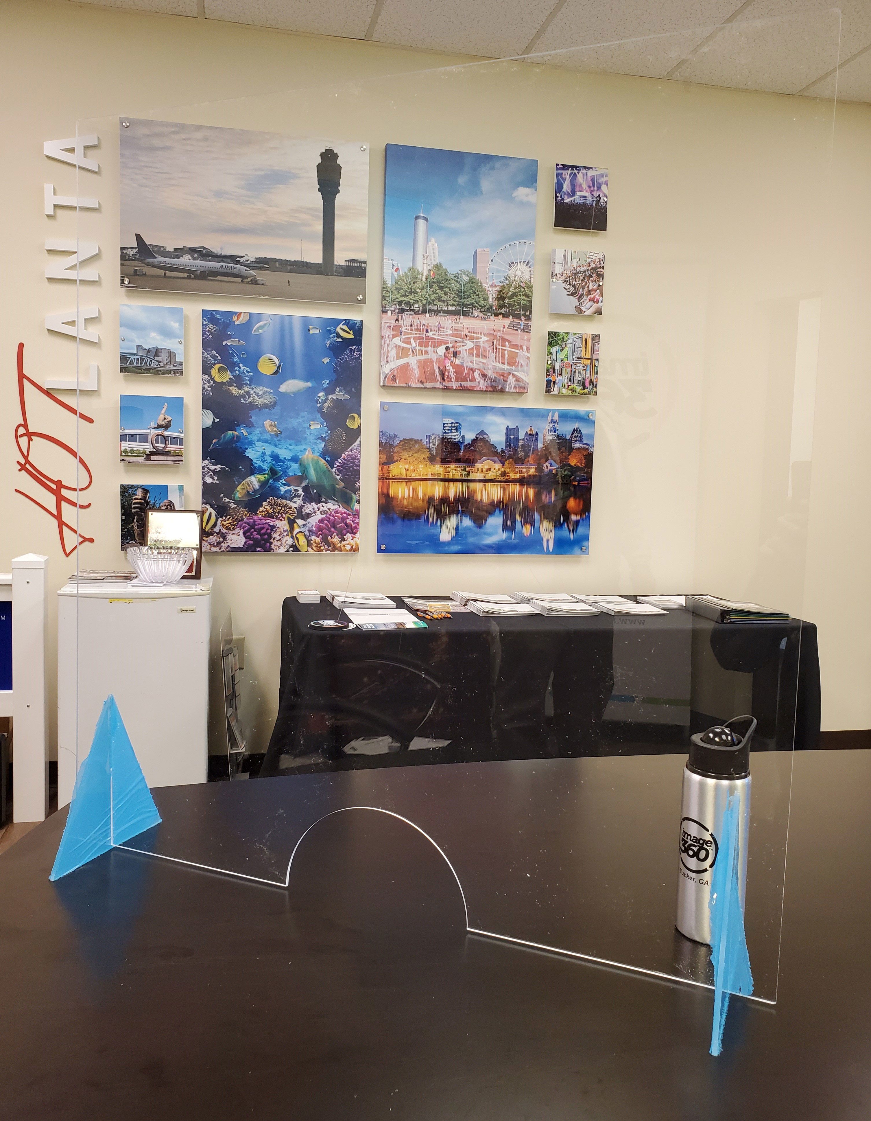 Protection Screens in Tucker | Image360