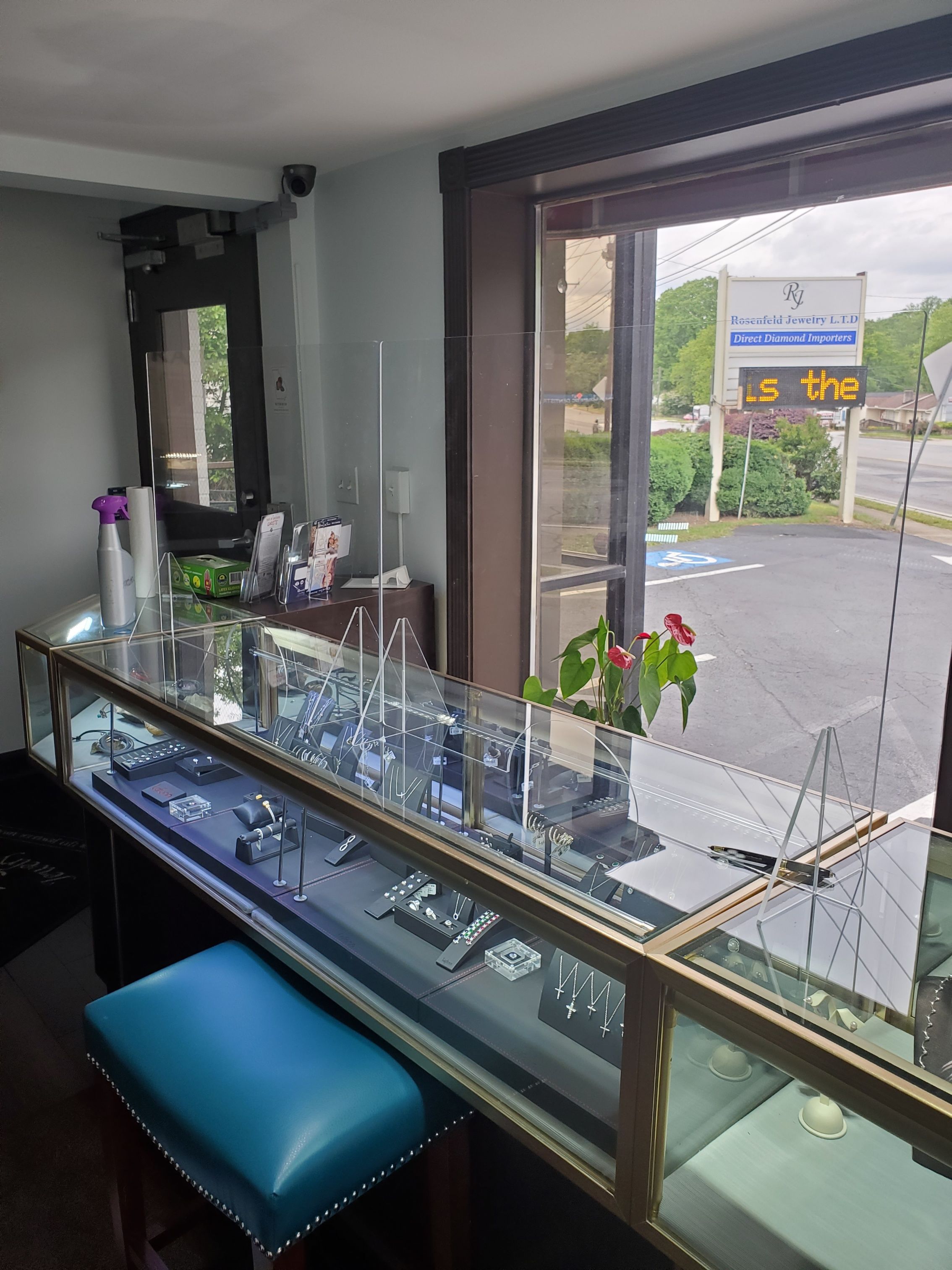 Protection Screens in Tucker | Image360