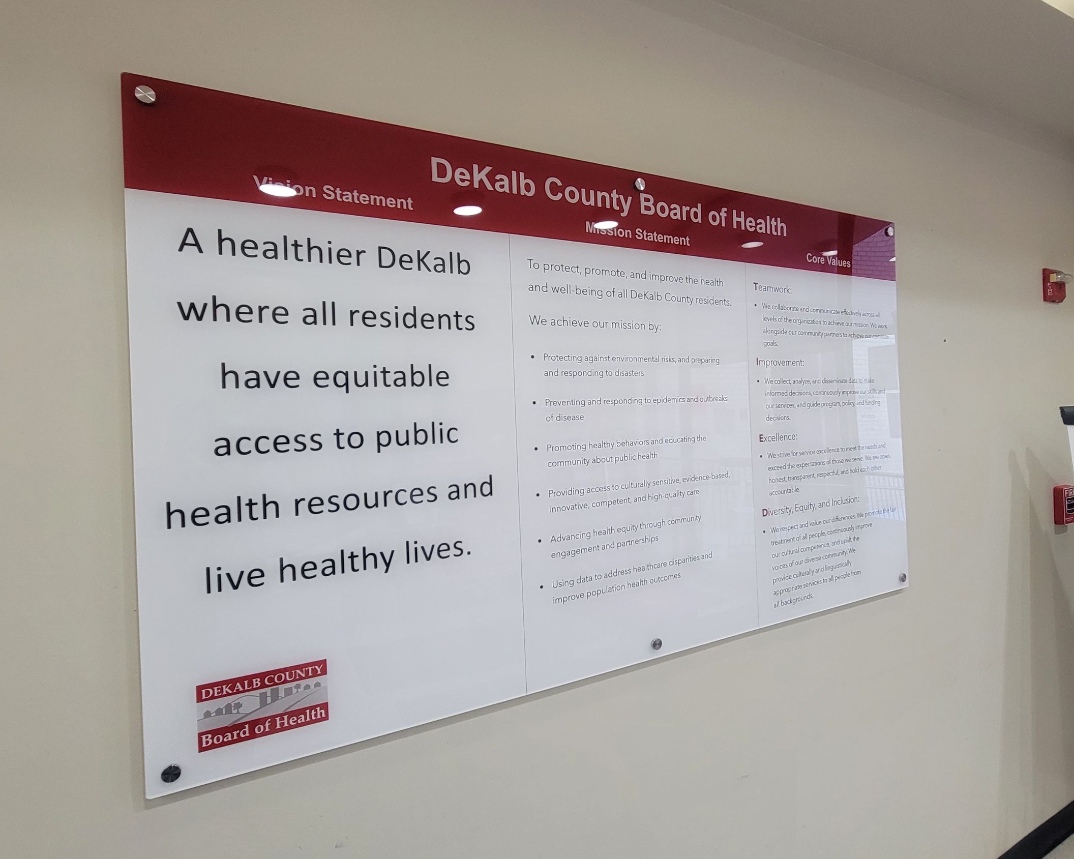 Custom Signs & Signage | Image360 Tucker