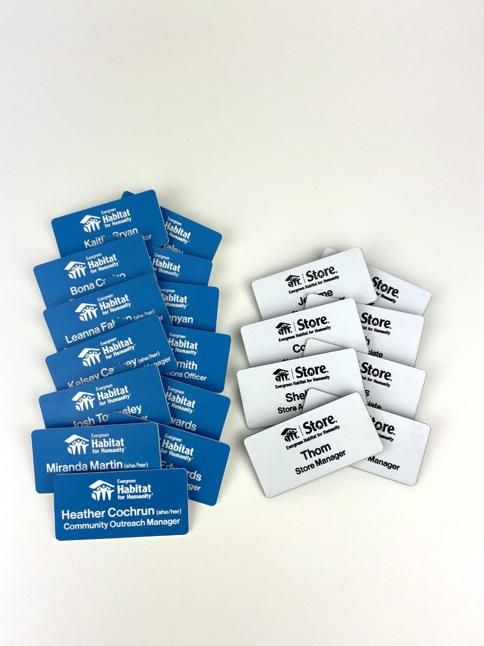 Custom Engraved Tags and Industrial Markings | Image360 Vancouver WA