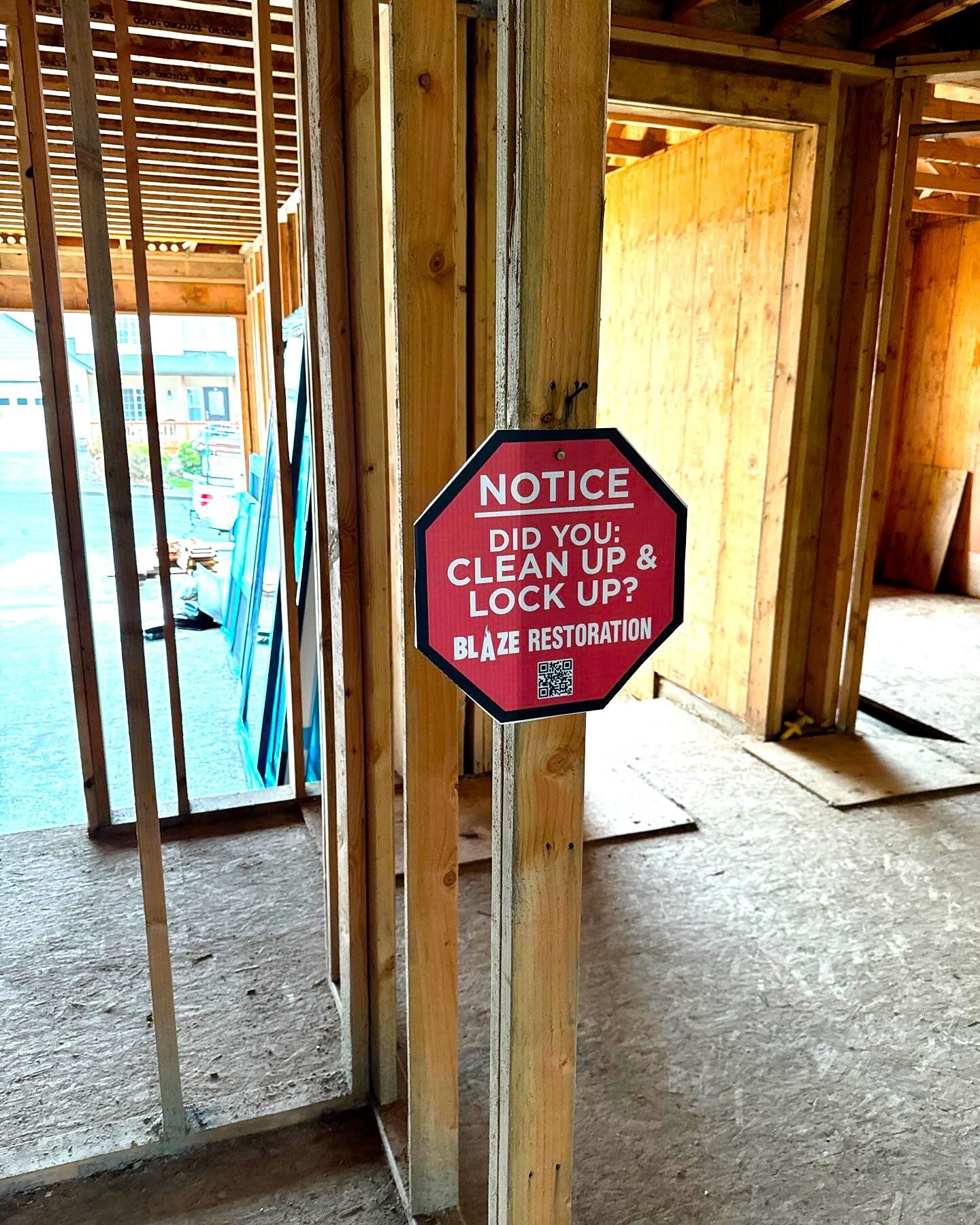 Safety Signage - Building Safety Signs & Graphics | Image360 Vancouver WA