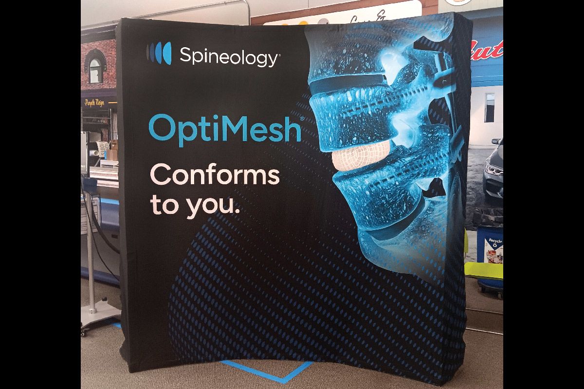 Step & Repeat Banners and Backdrop Signage | Image360 Woodbury