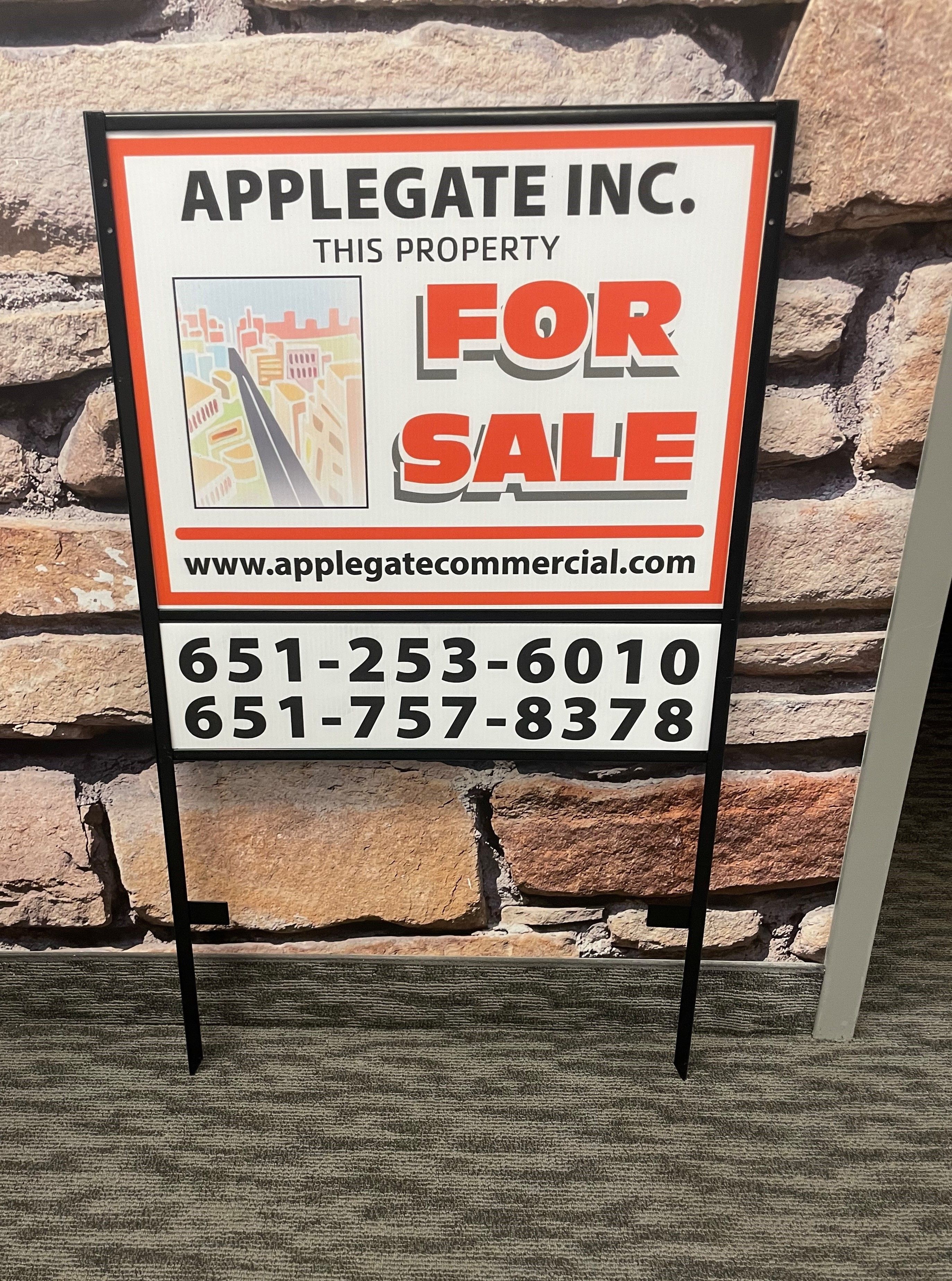 Custom Real Estate Signs and Frames | Image360 Woodbury