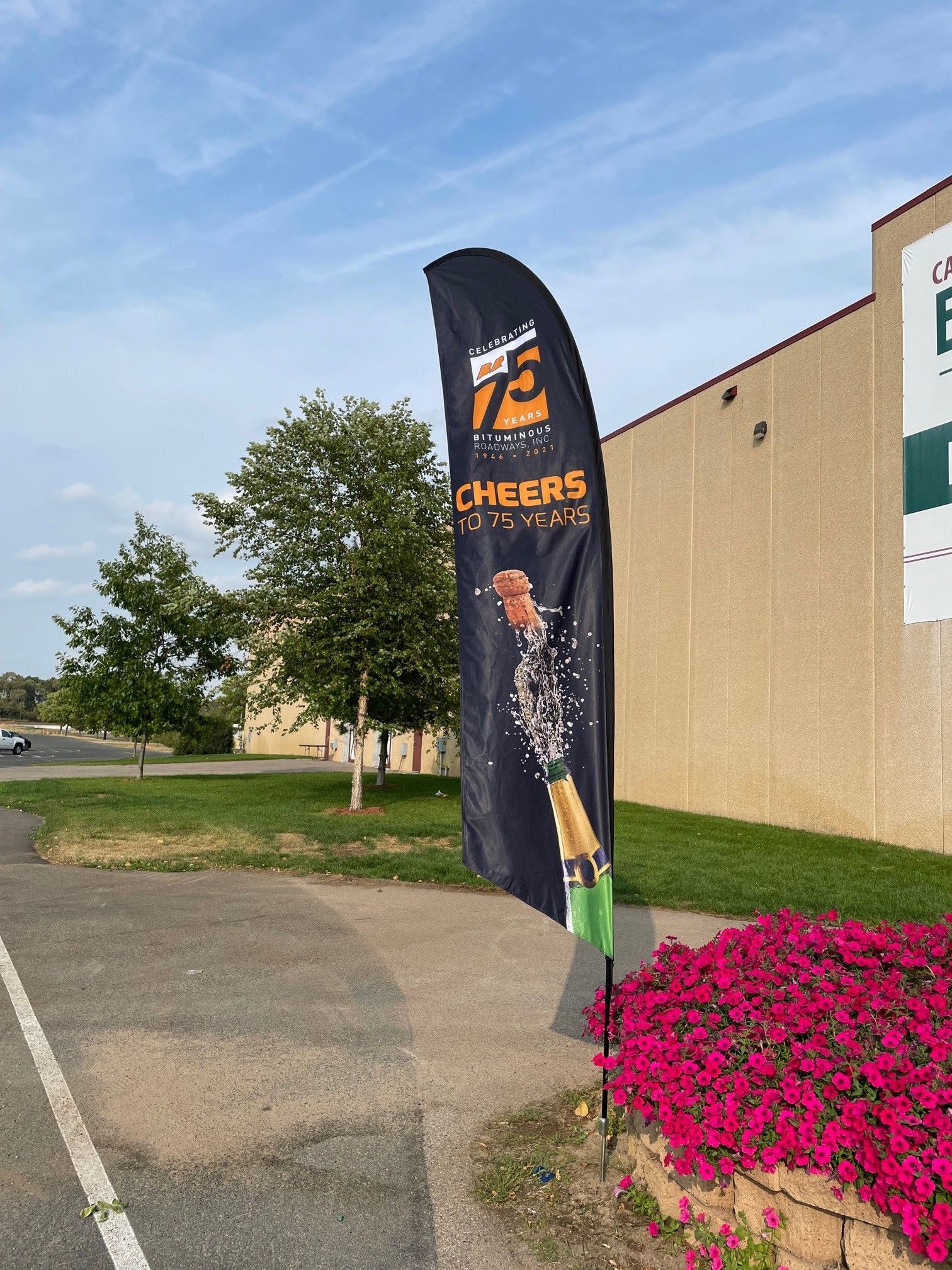 Feather Flags in Woodbury | Image360