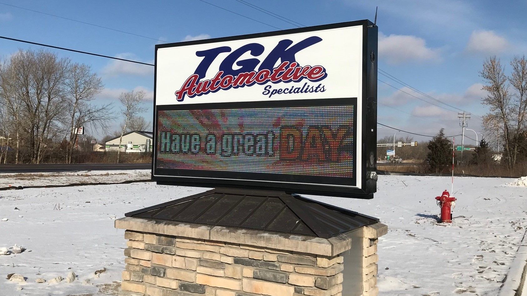 Digital & Interactive Signs and Displays | Image360 Woodbury