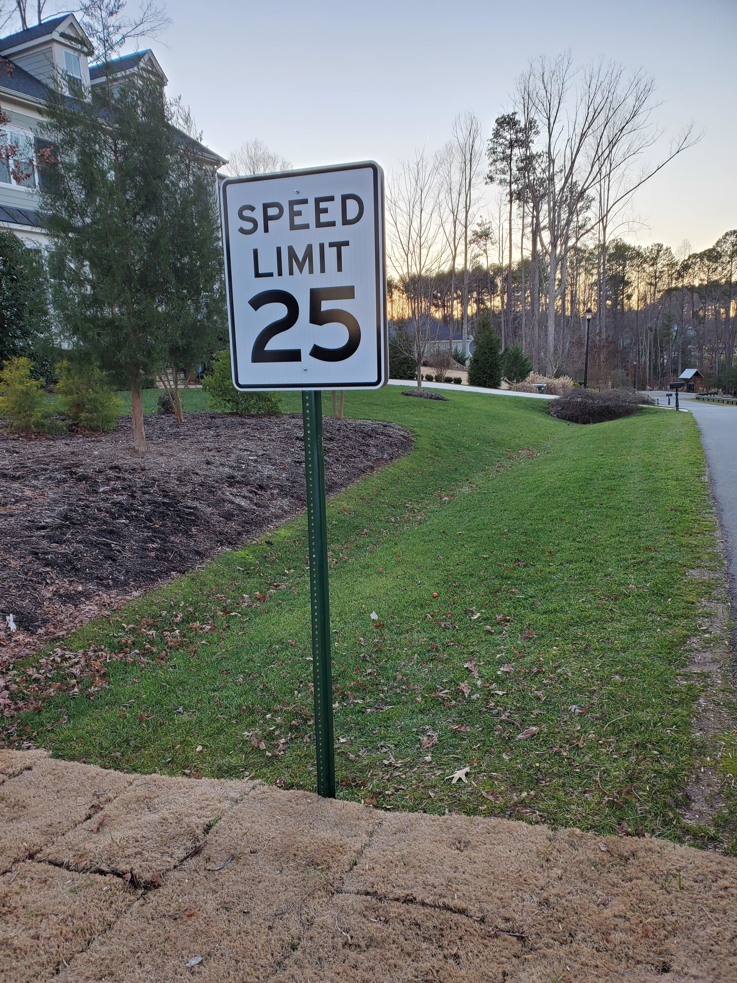 Traffic Control Signage - DOT Signage & Graphics | Image360 North ...