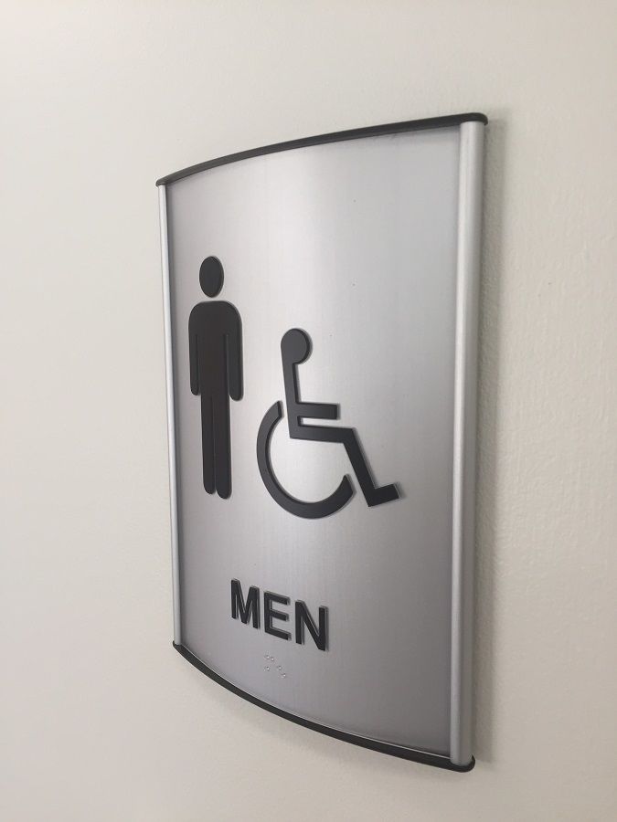 ADA Signs in Raleigh | Image360
