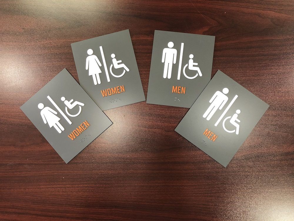ADA Signs in Raleigh | Image360